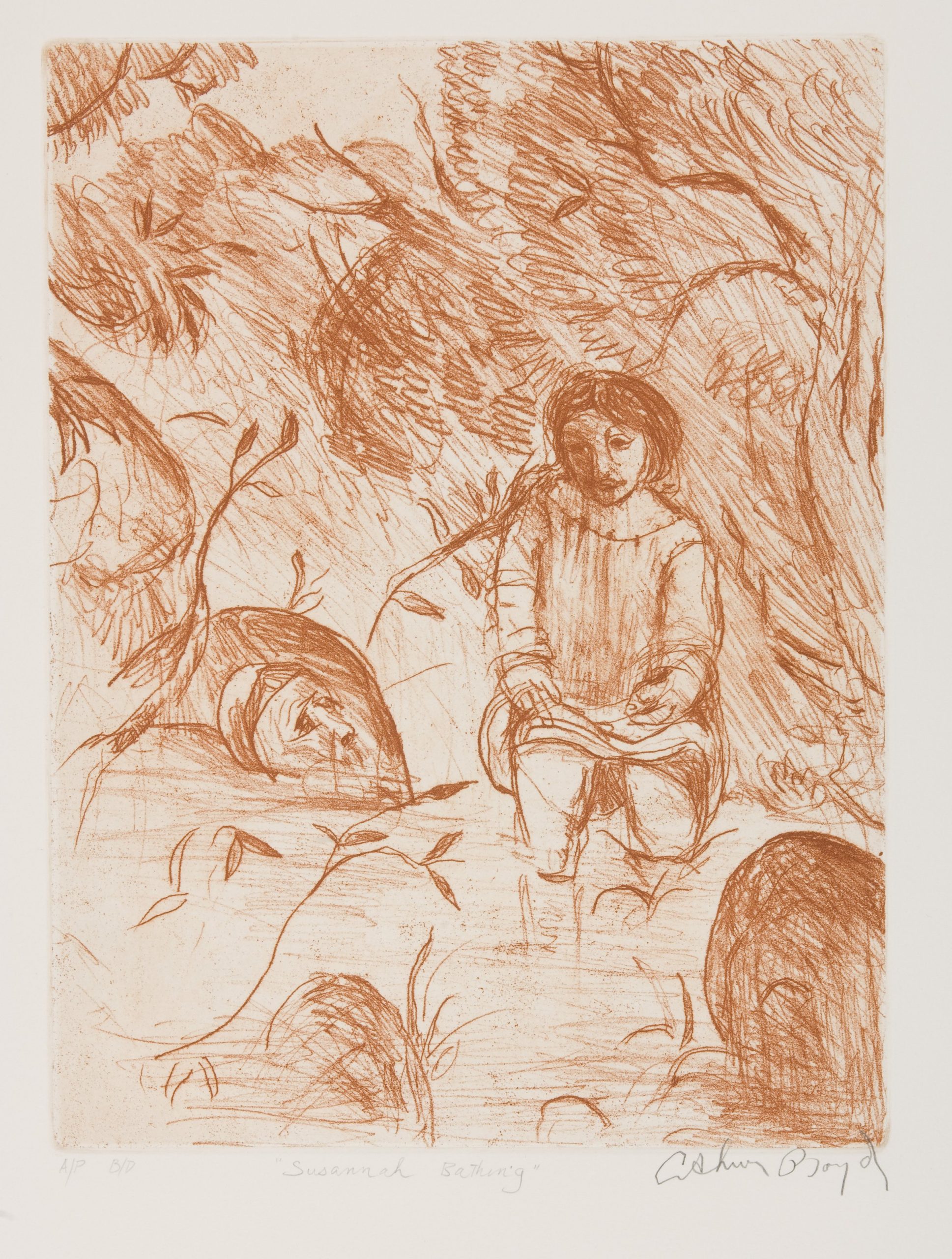 BOYDS IN PRINT — Bundanon