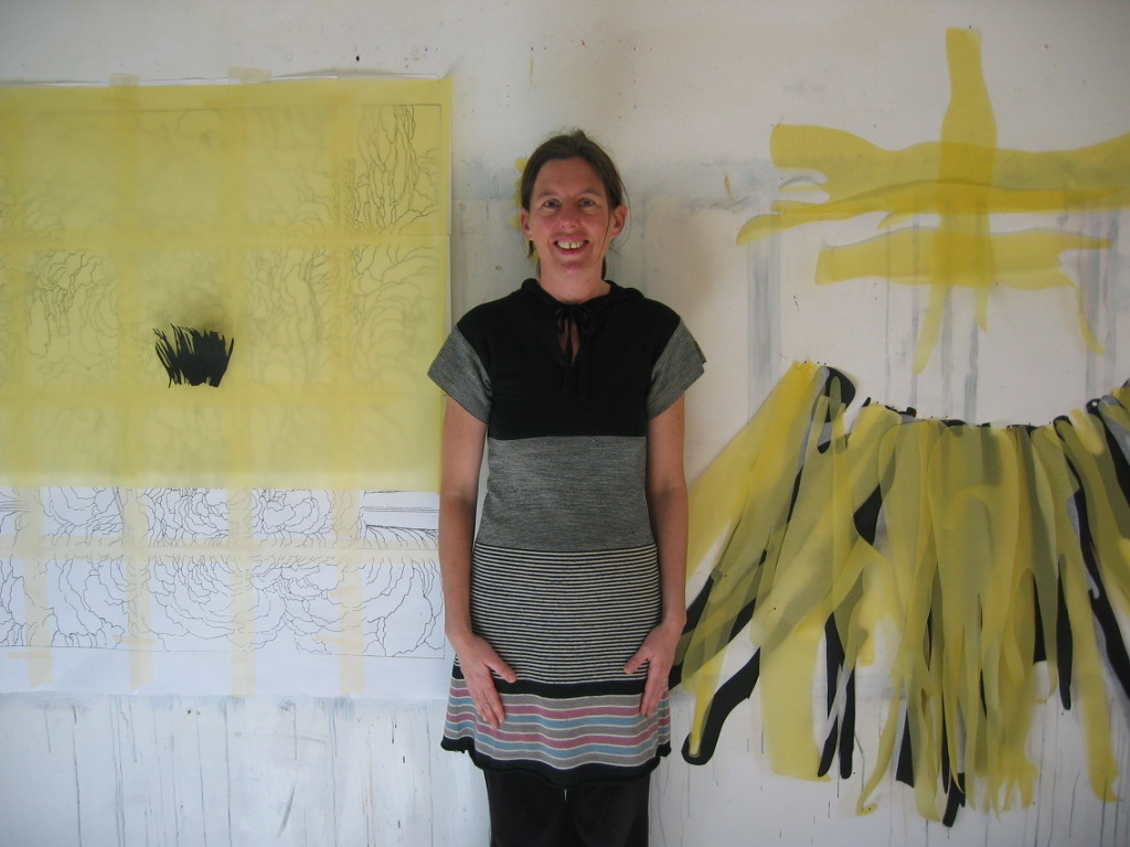 Lisa Andrews — Bundanon