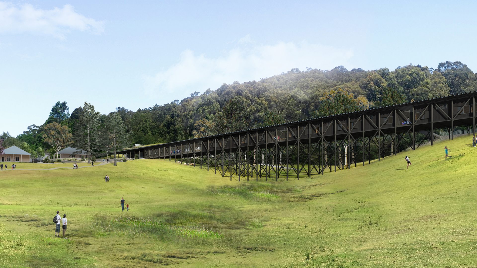 Venue Hire — Bundanon