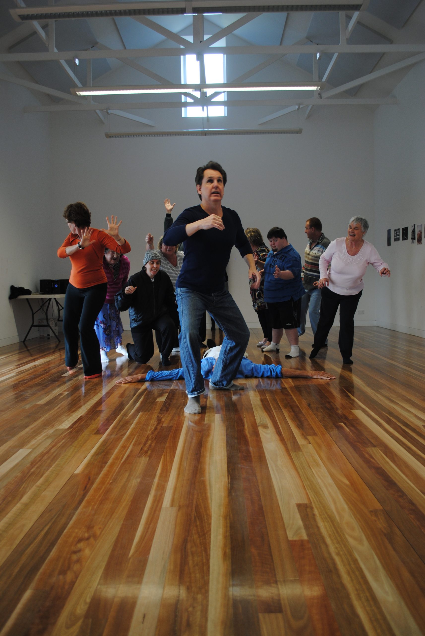 Dean Watson — Bundanon