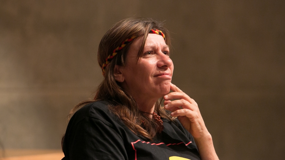 Ali Cobby Eckermann — Bundanon