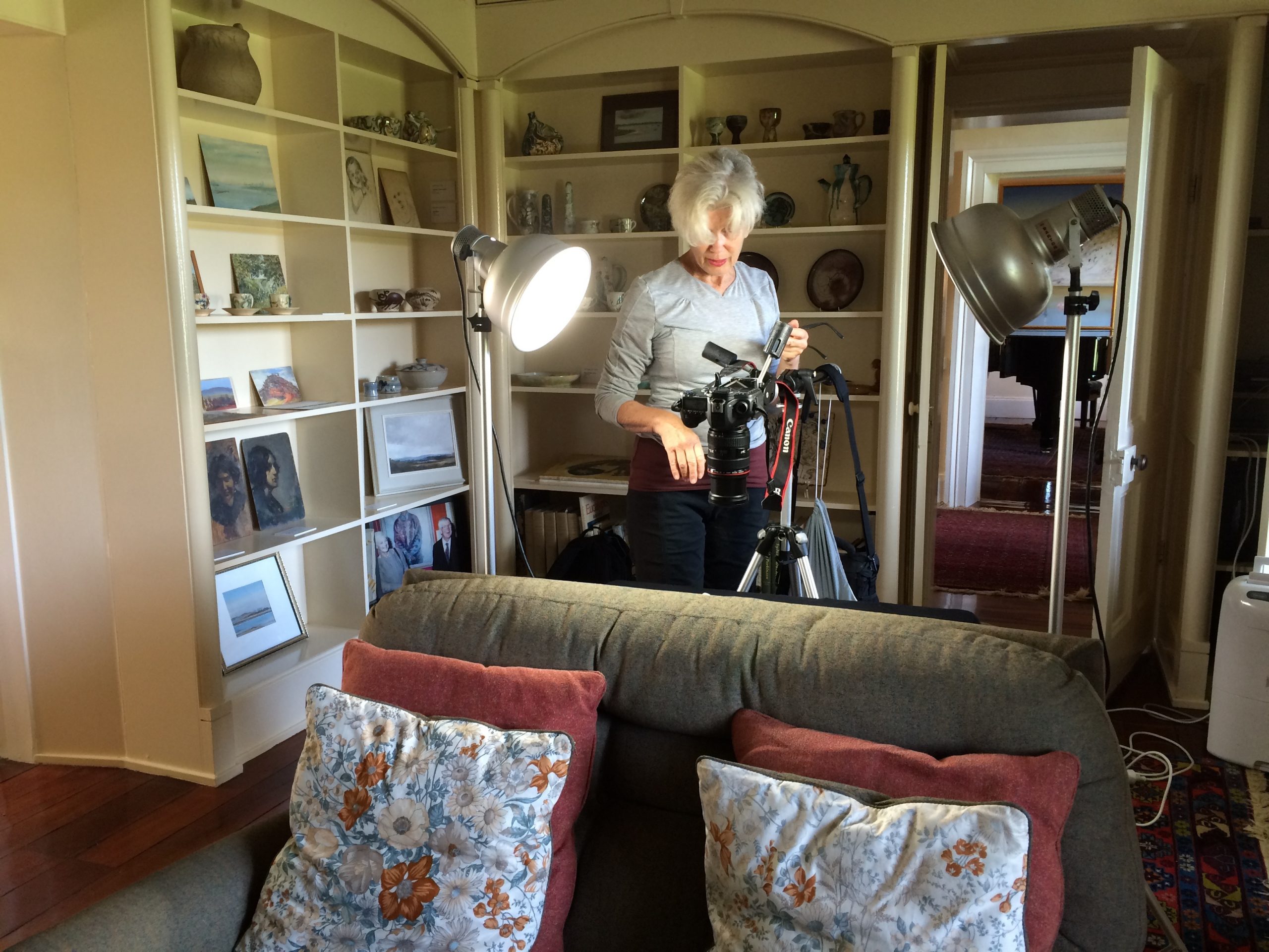 Anne Ferran — Bundanon