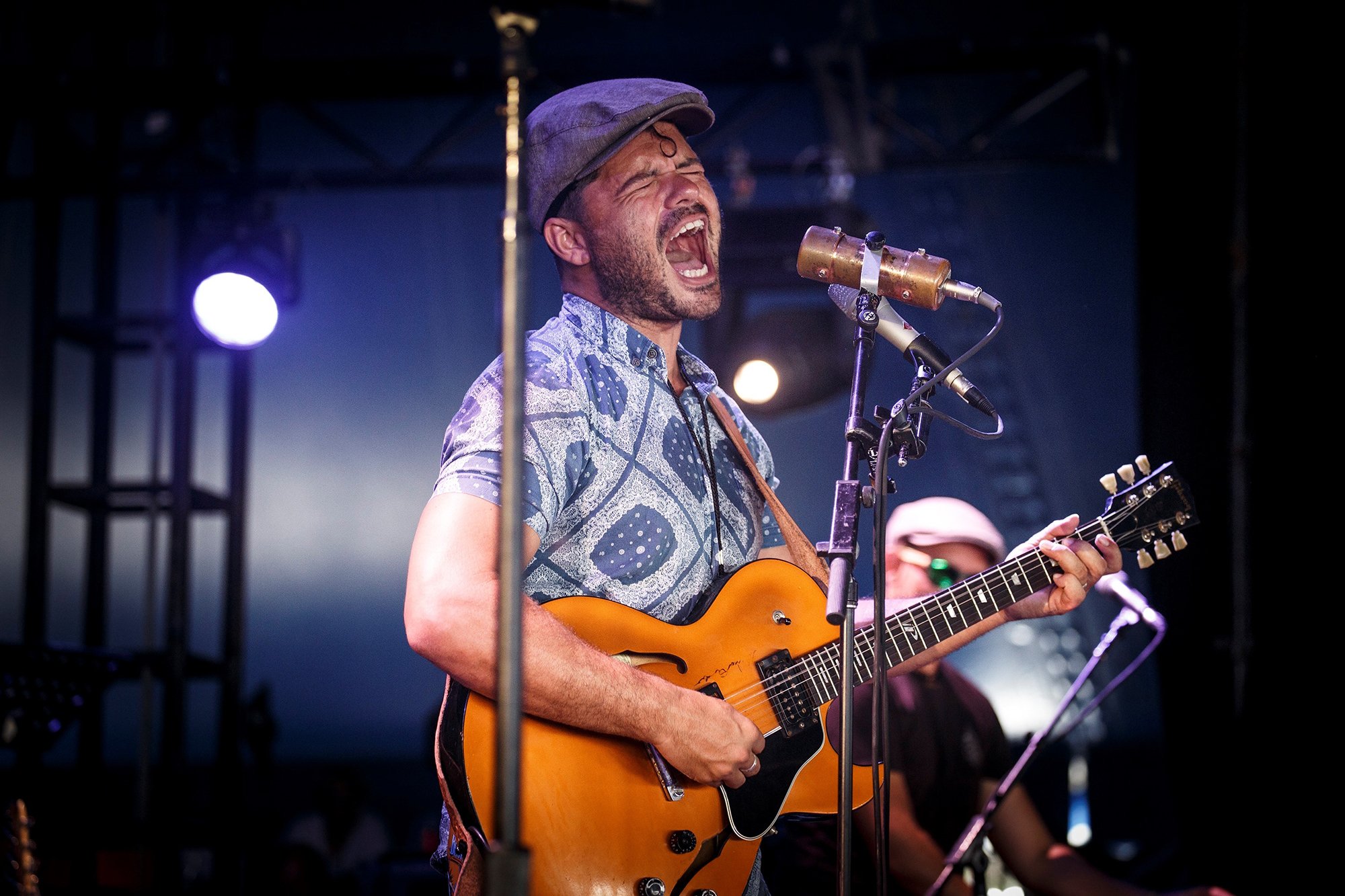 Ash Grunwald — Bundanon