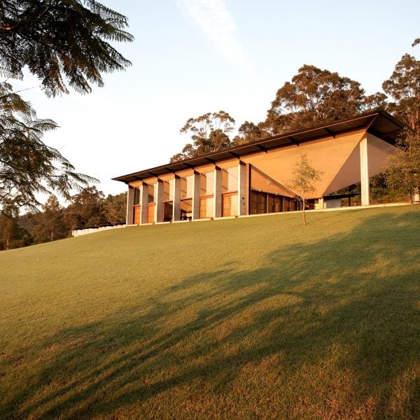 The Boyd Education Centre — Bundanon