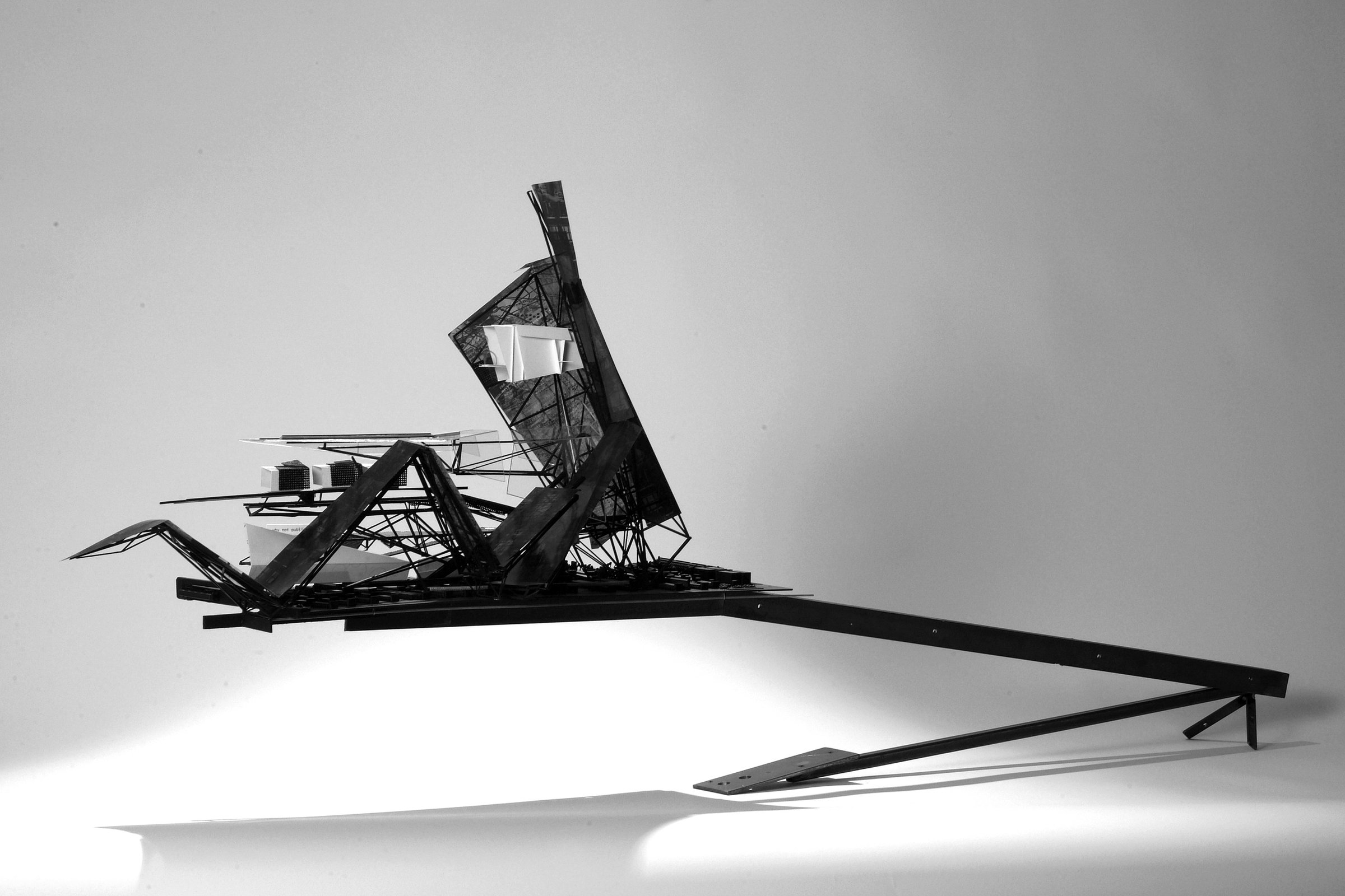 Edward Becker — Bundanon