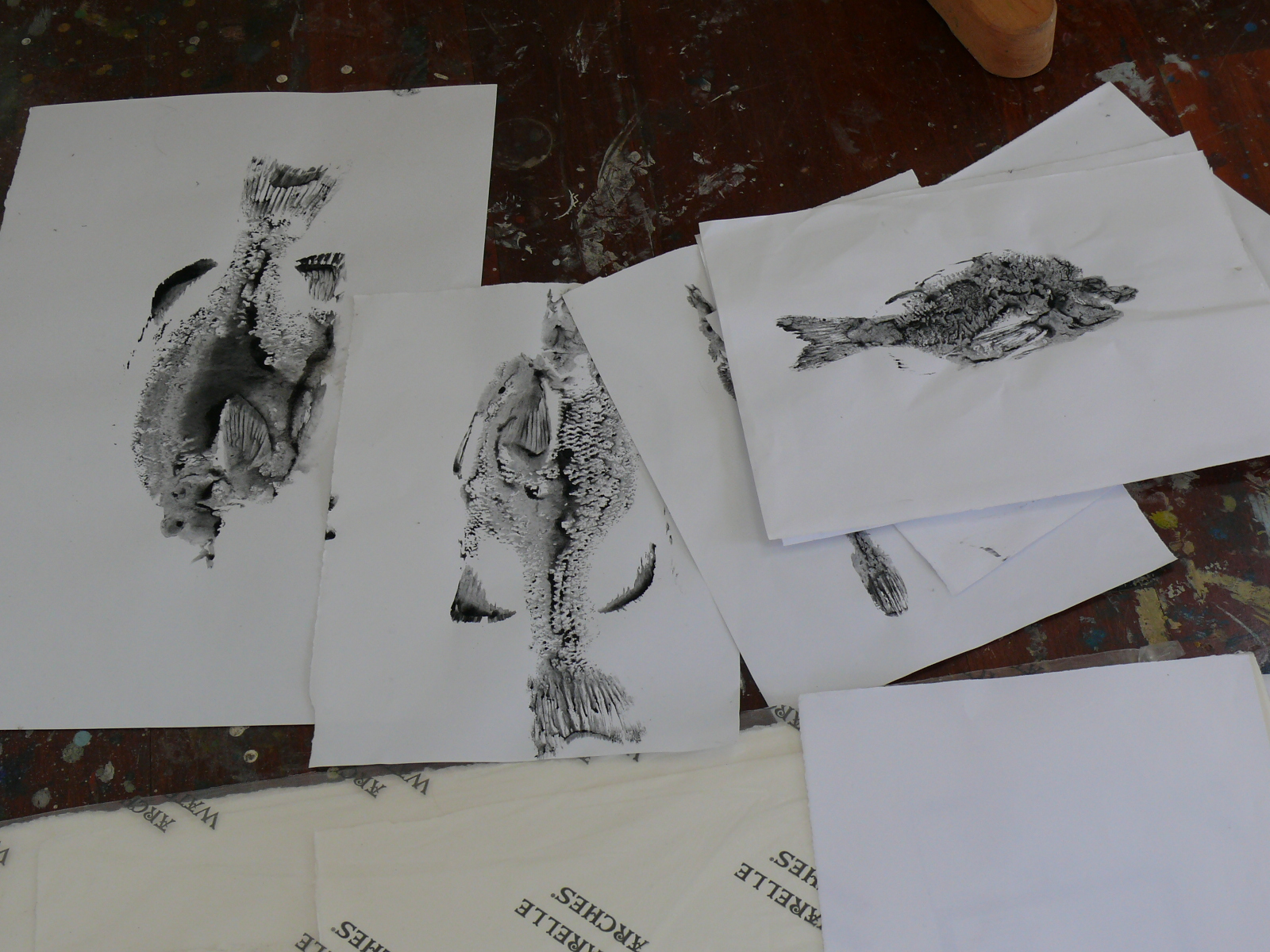 Bridget Thomas — Bundanon