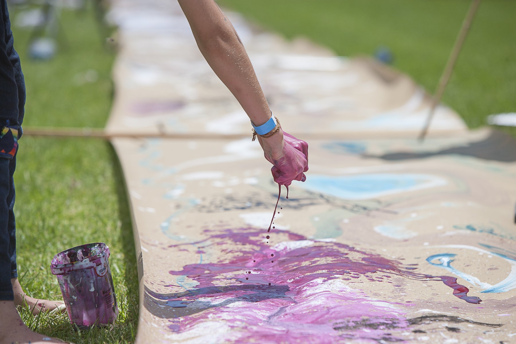 The Big Draw 2020 — Bundanon
