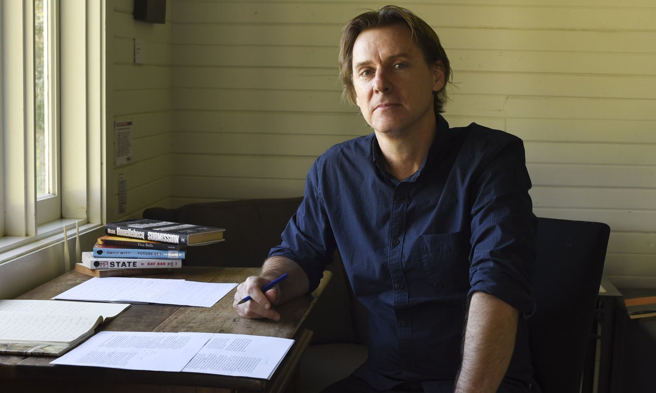 Clinton Caward — Bundanon