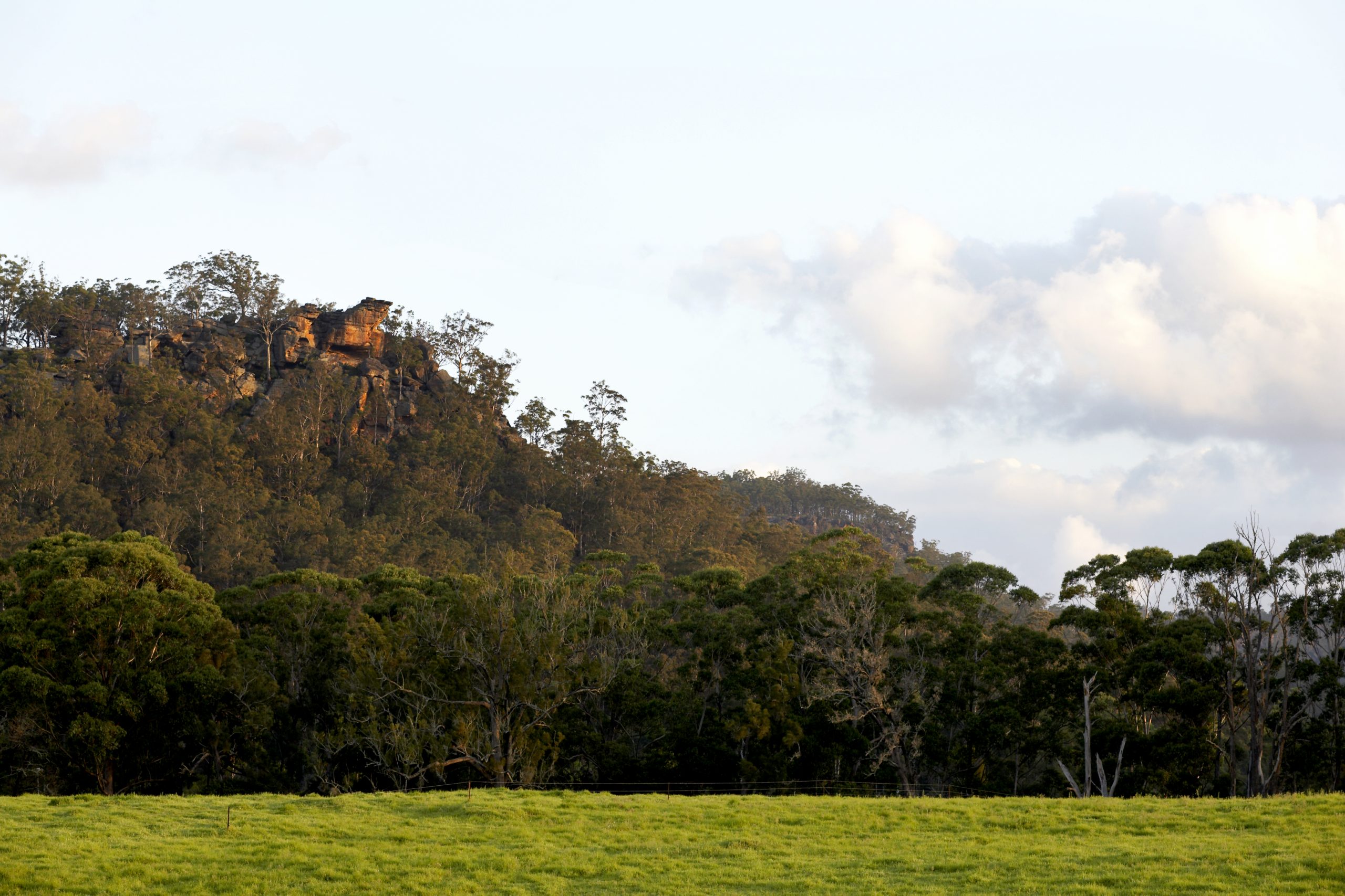 Geophysical — Bundanon