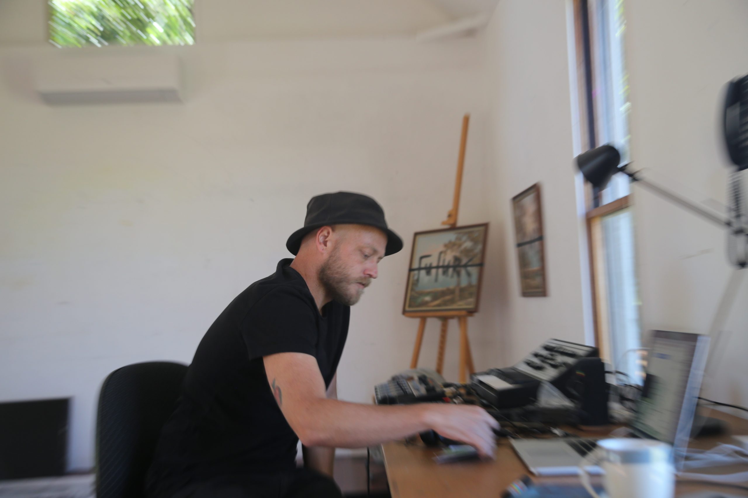 Dale Collier — Bundanon