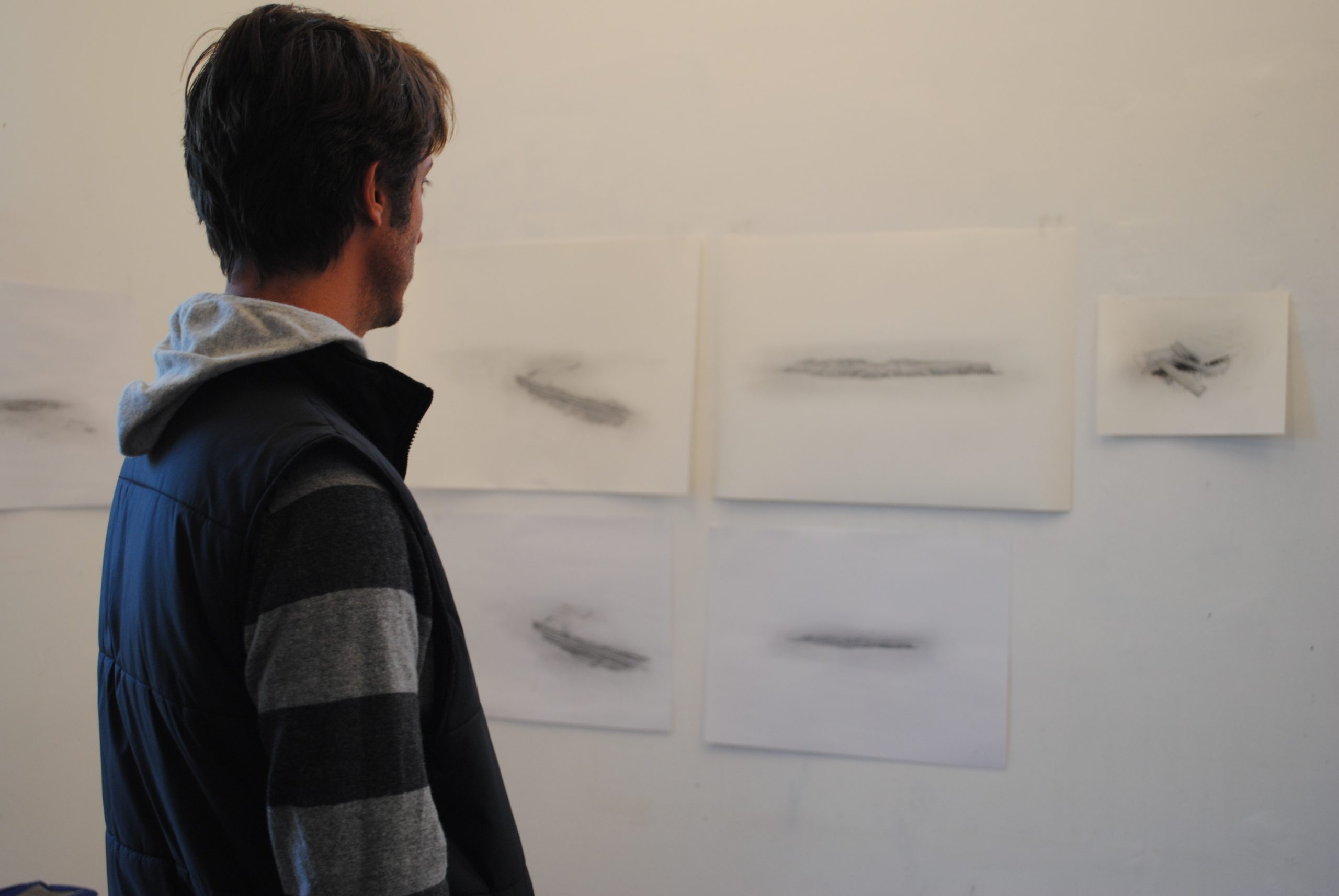 David Burrows — Bundanon