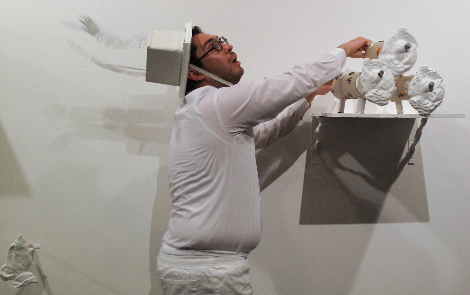 David Capra — Bundanon