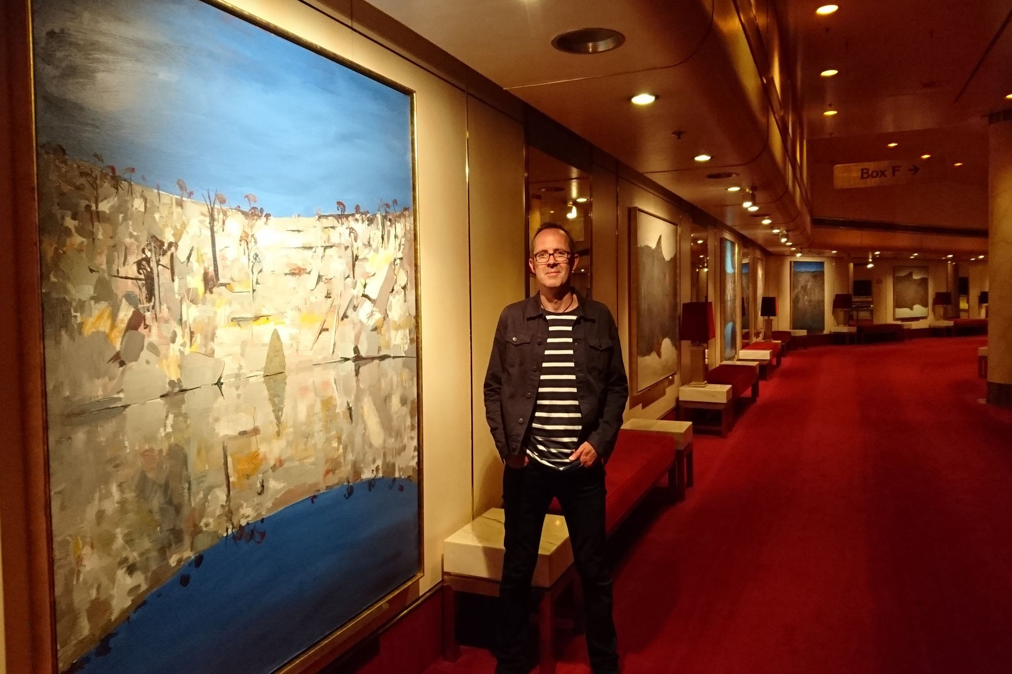 Steven Tonkin — Bundanon