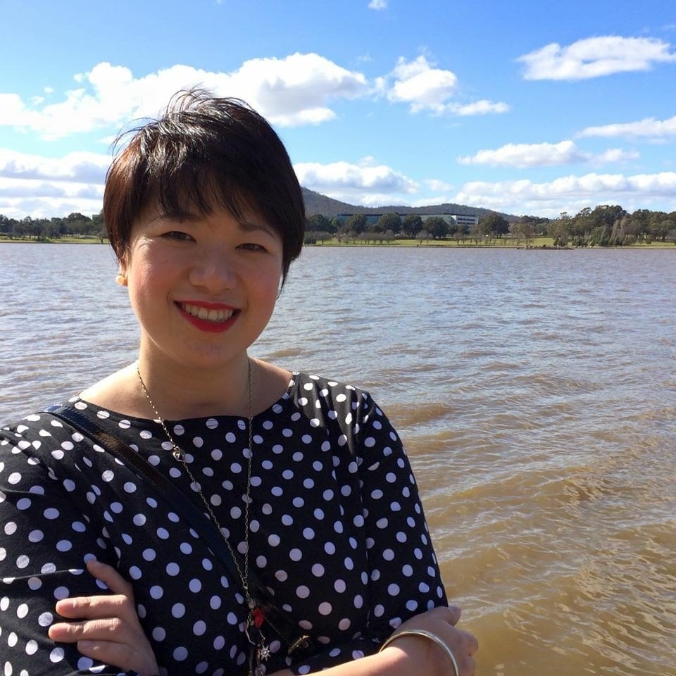 Eileen Chong — Bundanon