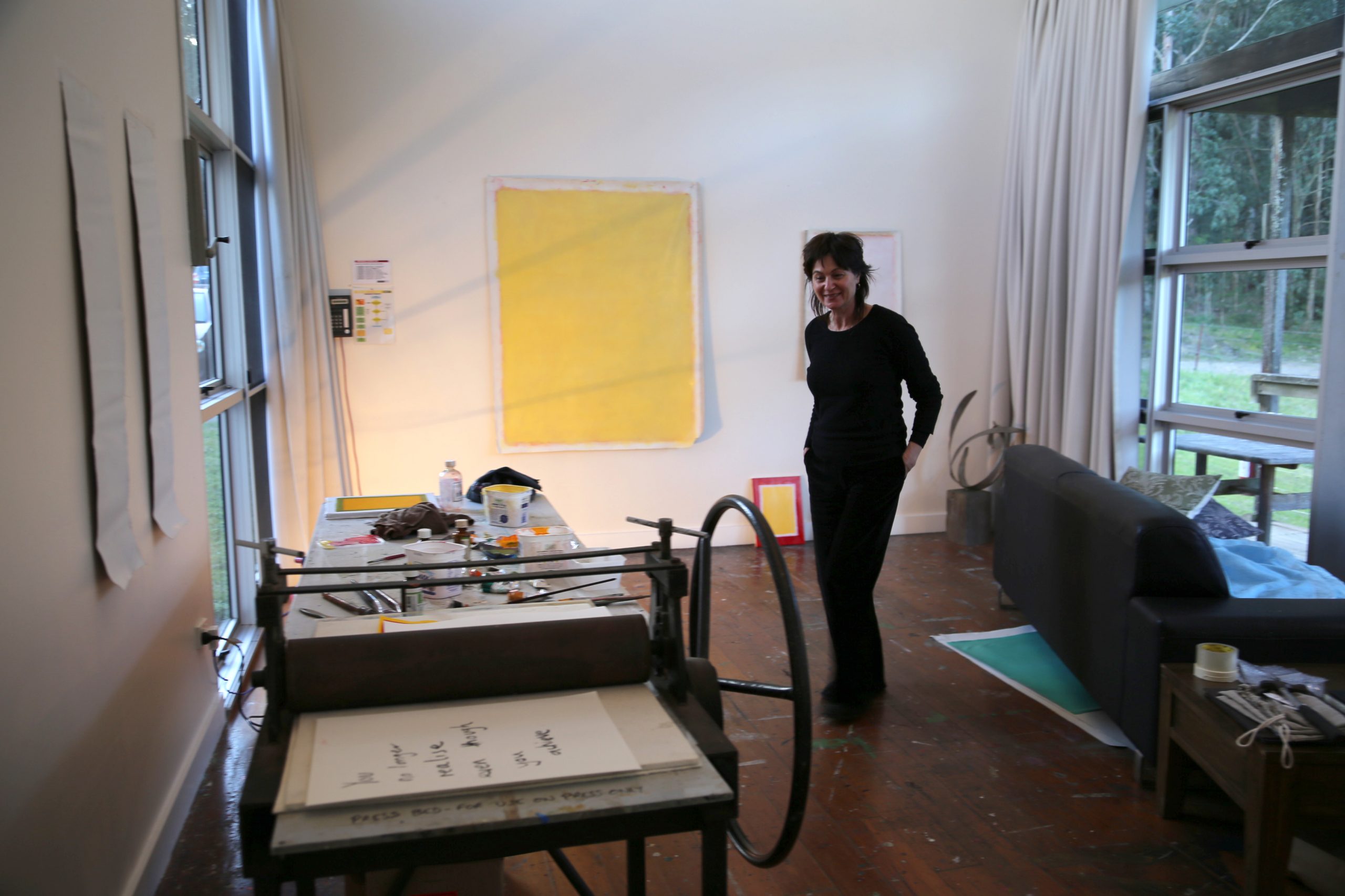 Elizabeth Newman — Bundanon