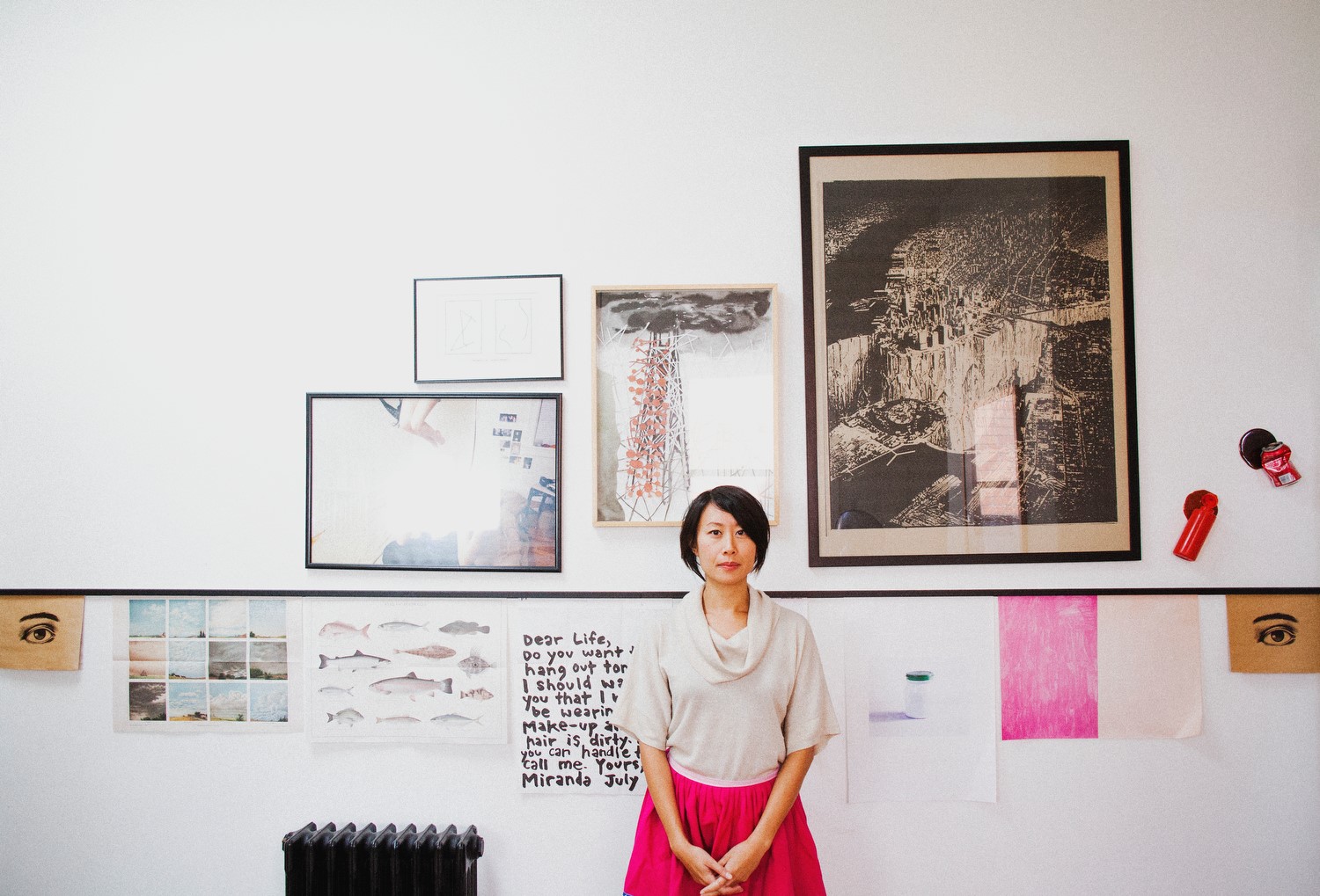 Eugenia Lim — Bundanon