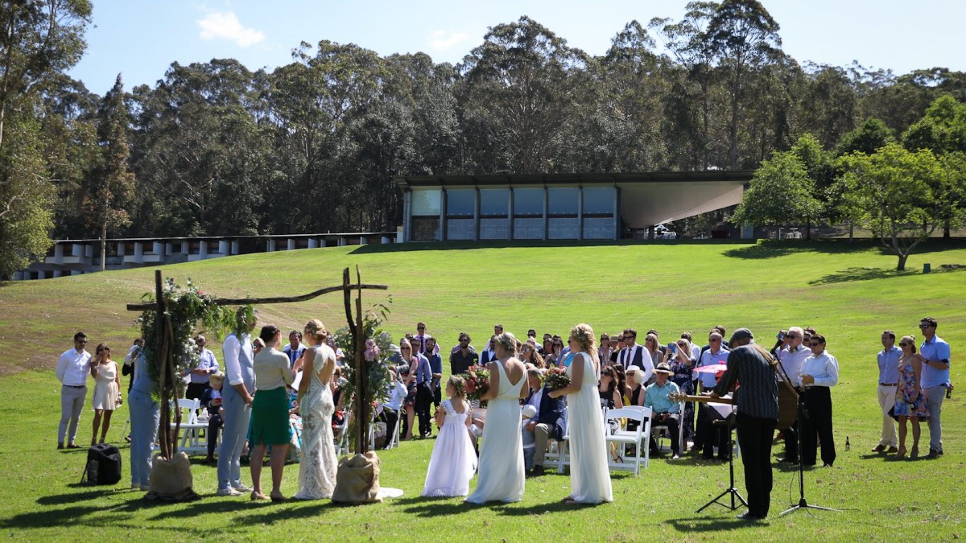 Venue Hire — Bundanon