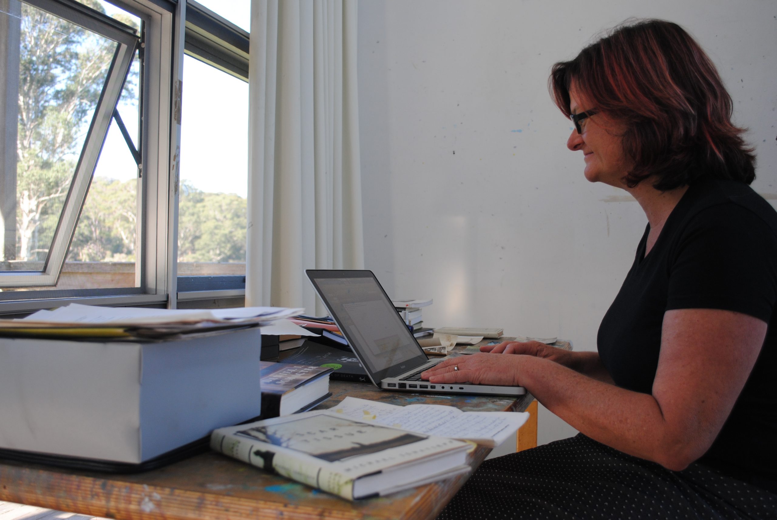 Studios — Bundanon