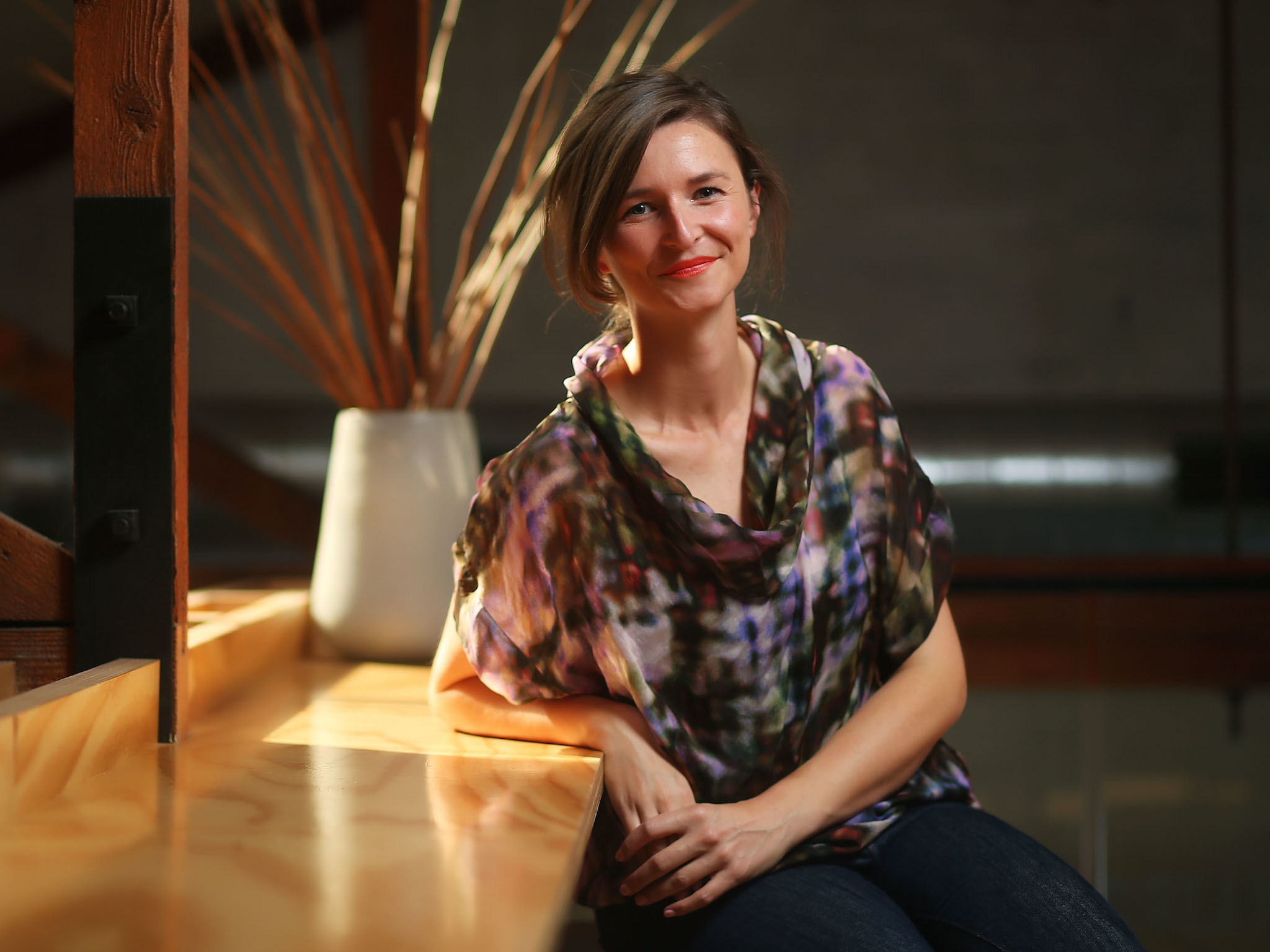 Georgie Meagher — Bundanon