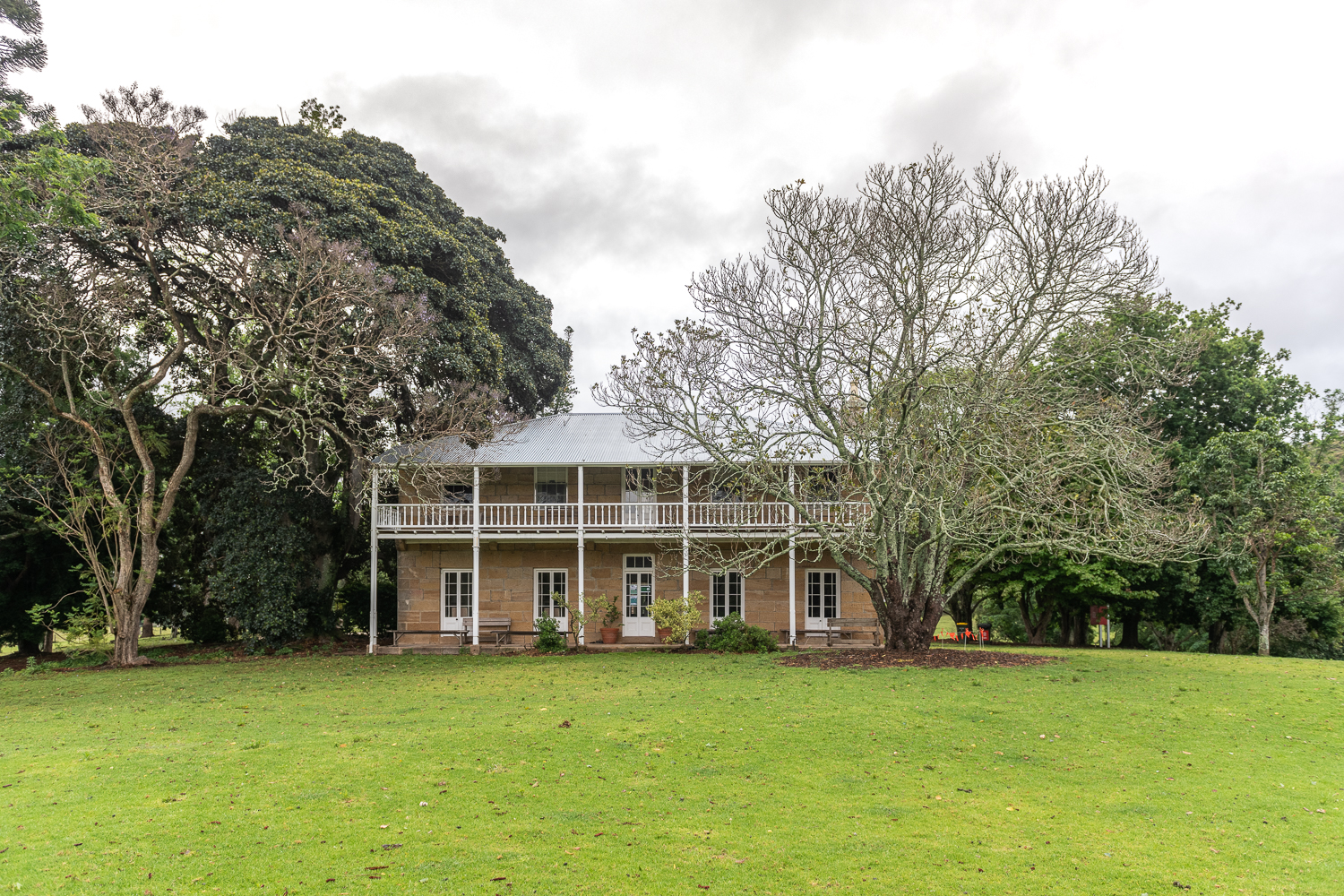 Bundanon Homestead & Arthur Boyd's Studio — Bundanon