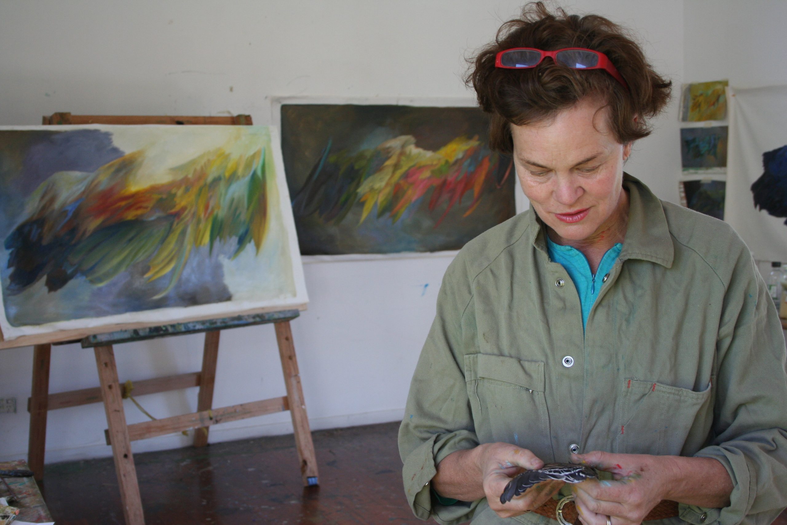 Juliet Holmes A Court — Bundanon