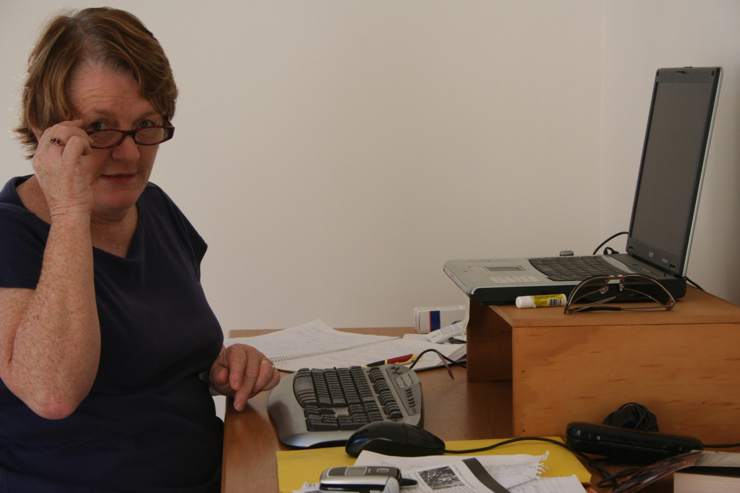 Libby Gleeson — Bundanon