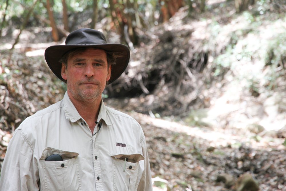 Walking Bundanon: Haunted Point with Michael Andrews — Bundanon