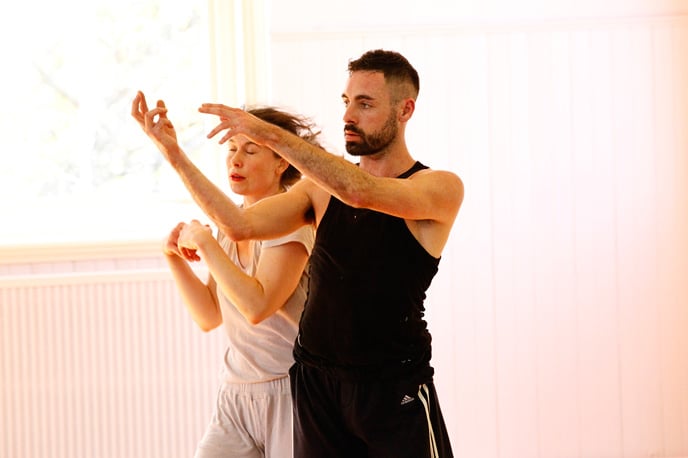 Matthew Day — Bundanon