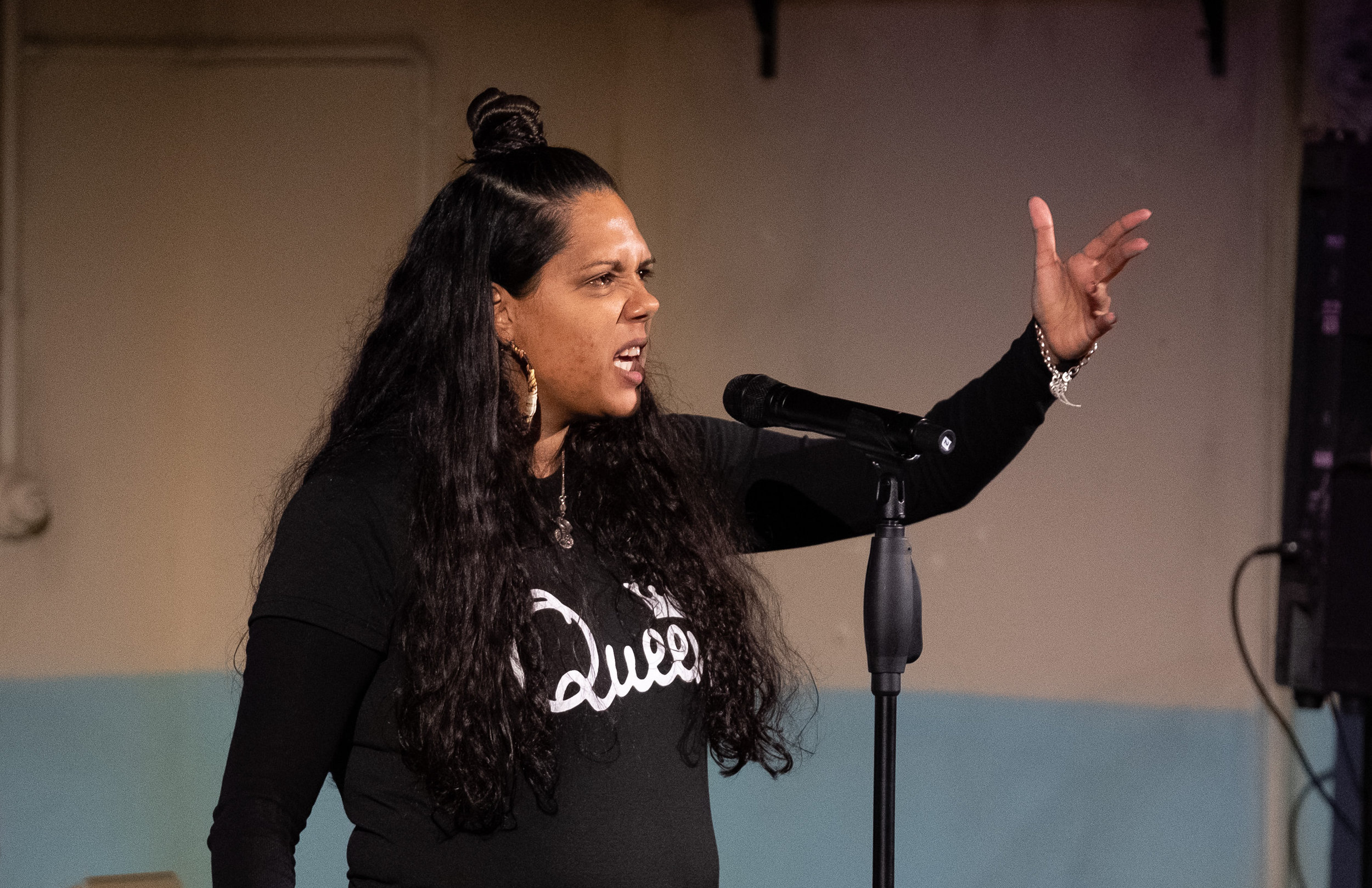 Melanie Munungguur-Williams — Bundanon