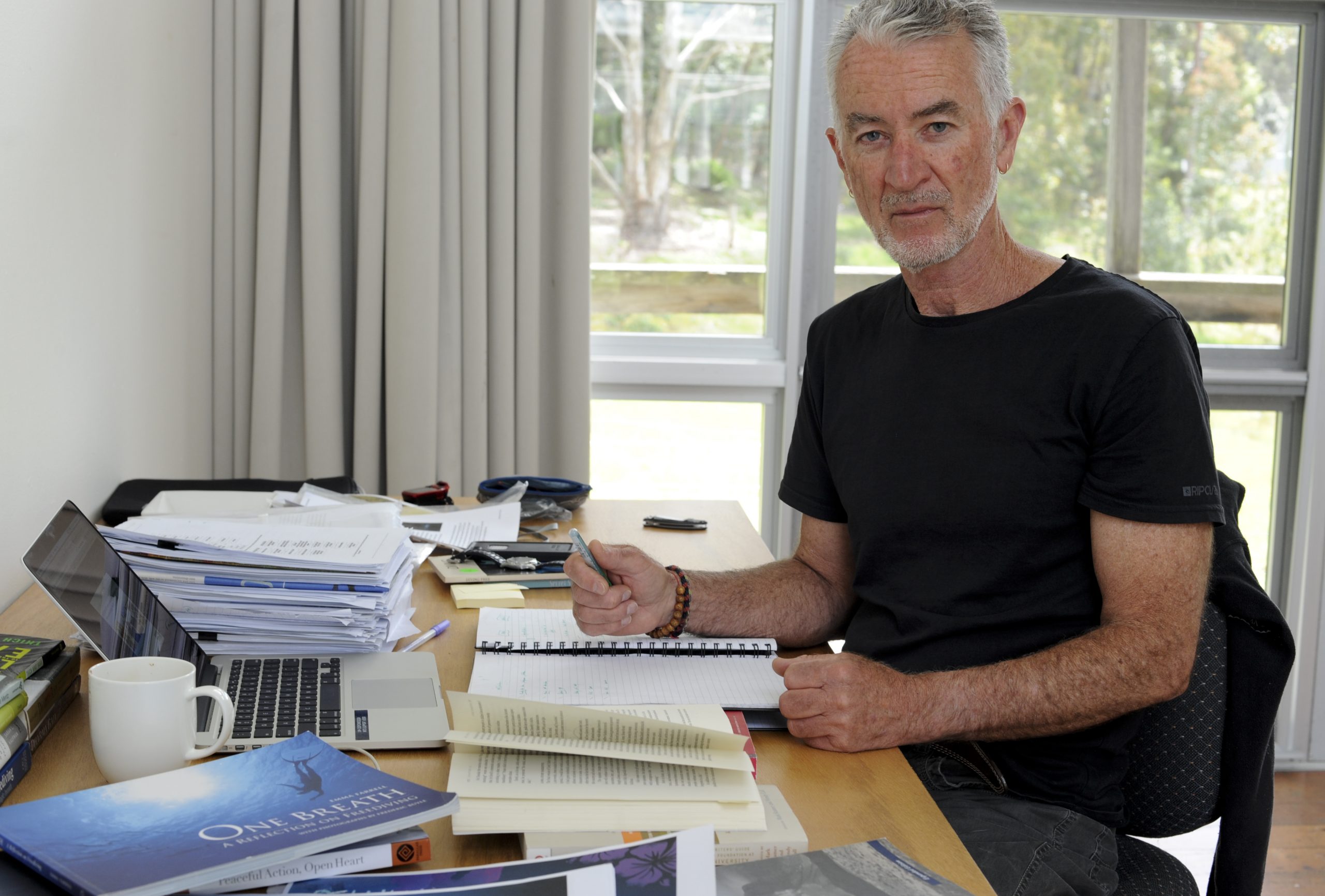 Michael Adams — Bundanon