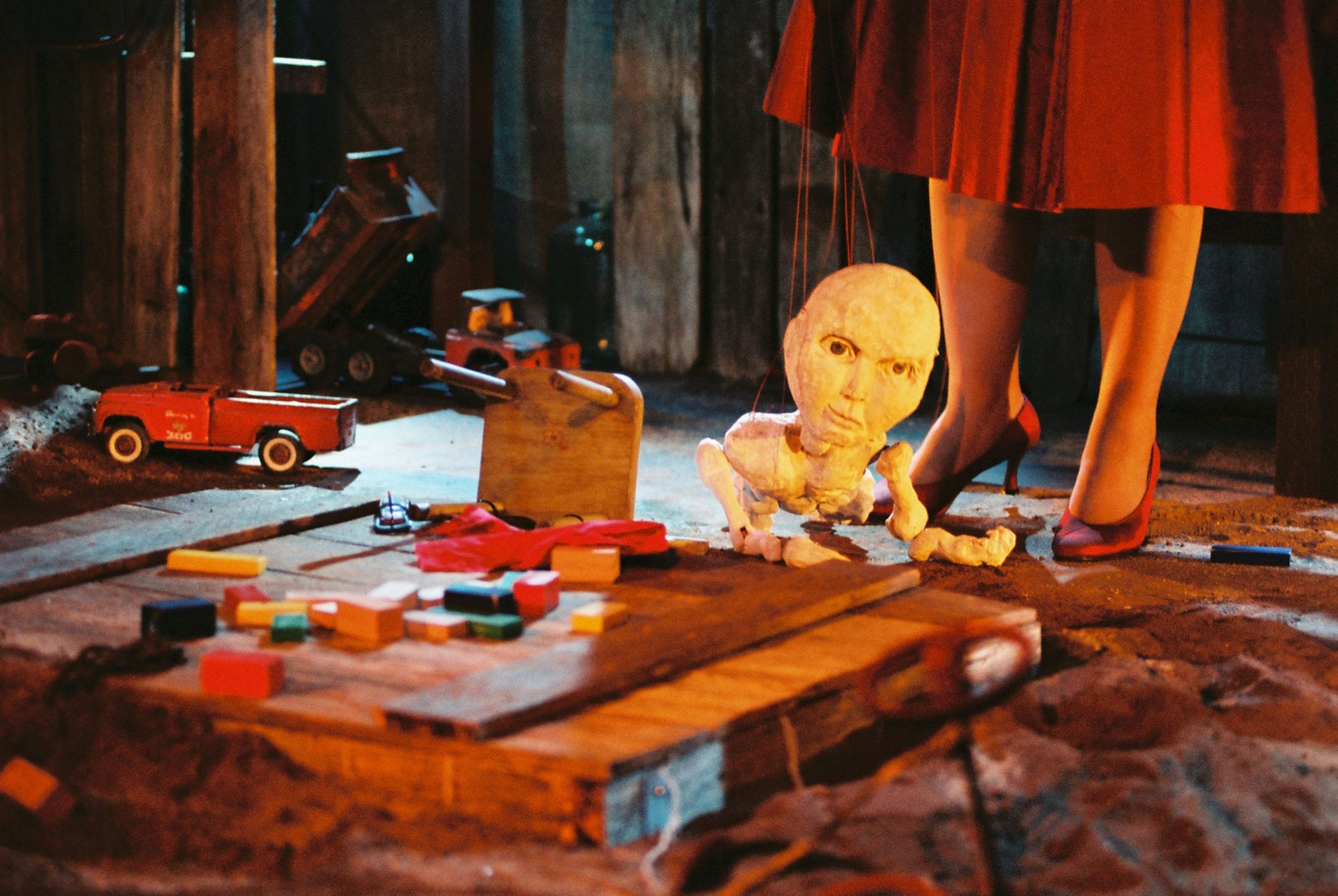 My Darling Patricia — Bundanon