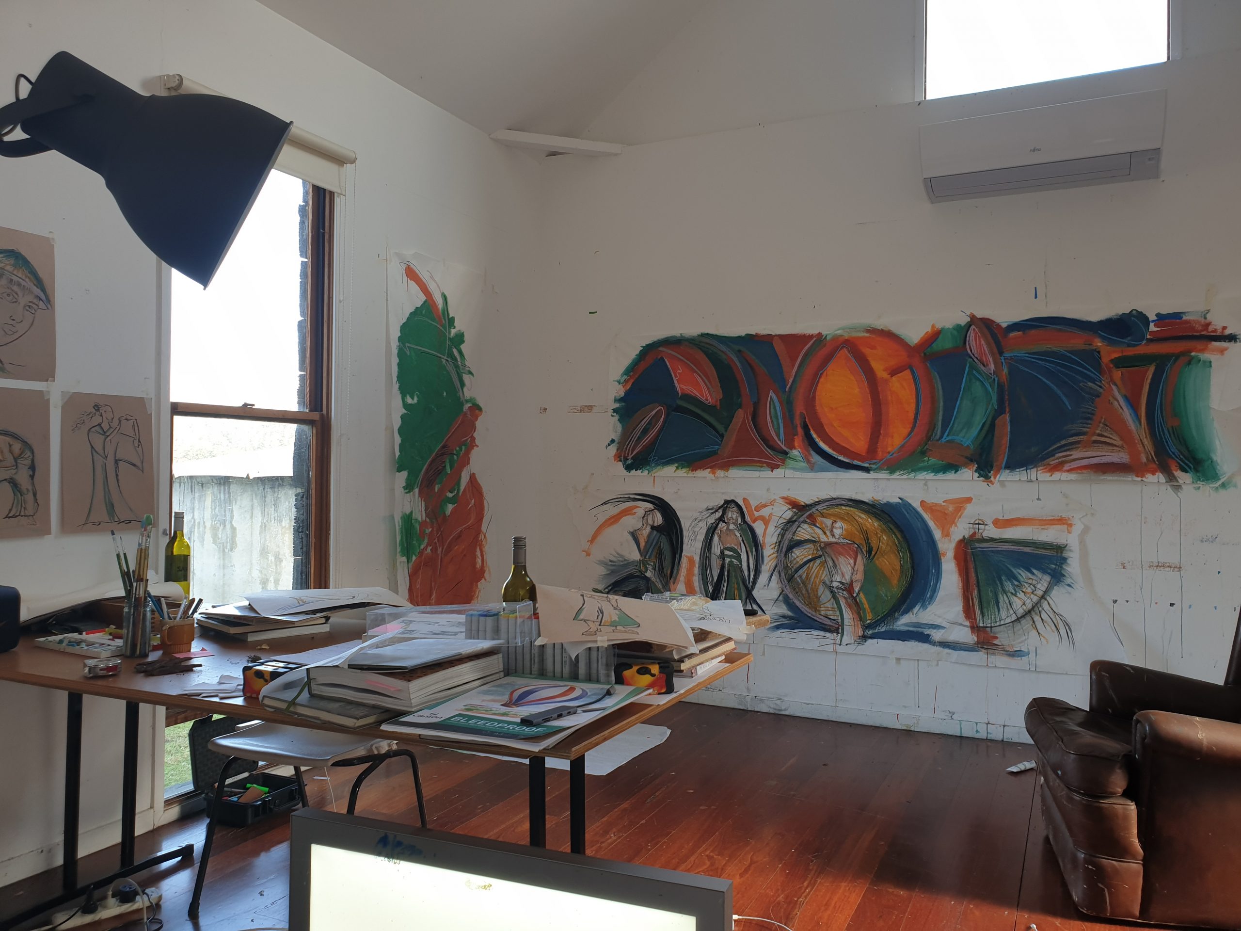 National Institute of Dramatic Art — Bundanon