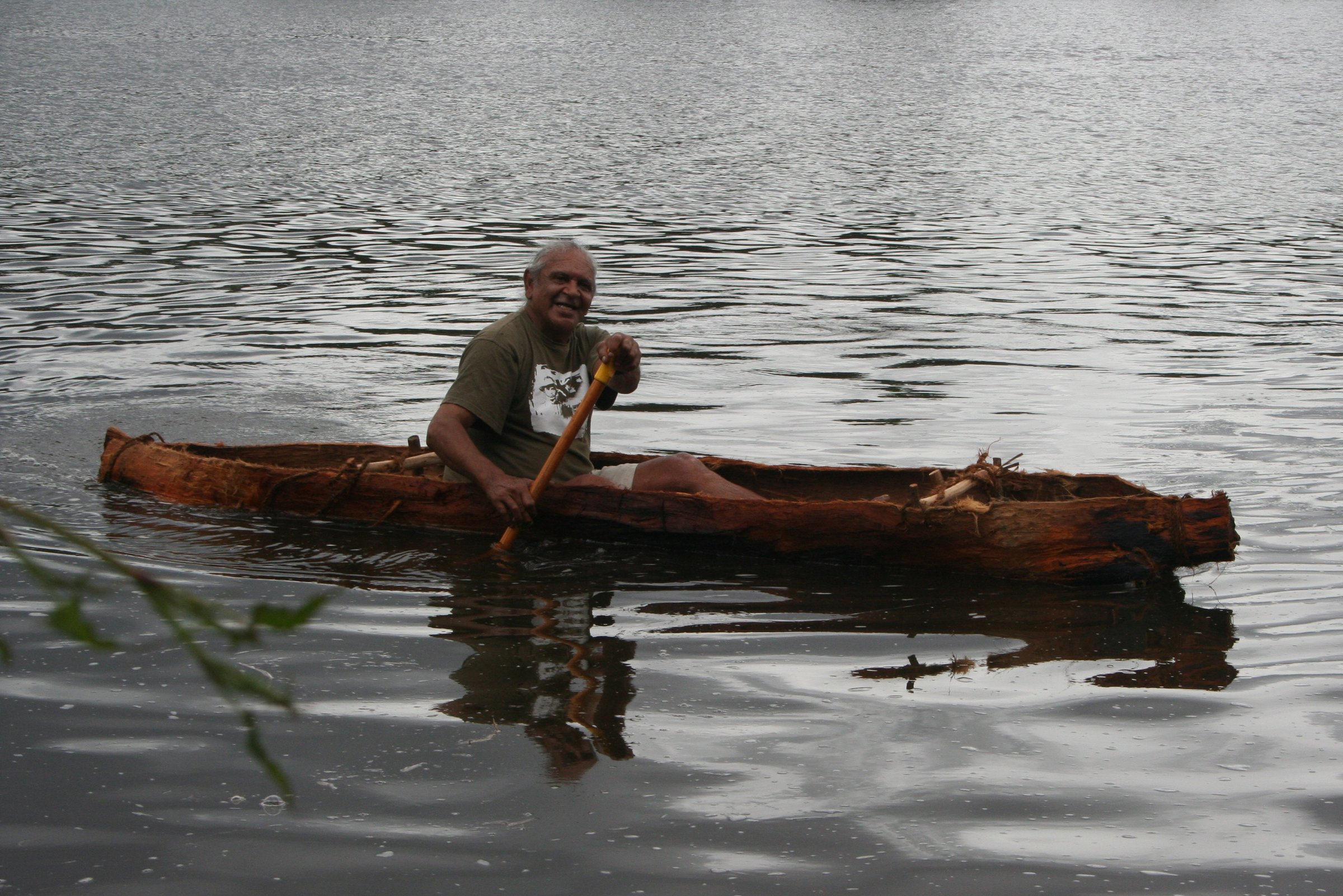 Walking Bundanon: Nawi with Uncle Steve Russell — Bundanon