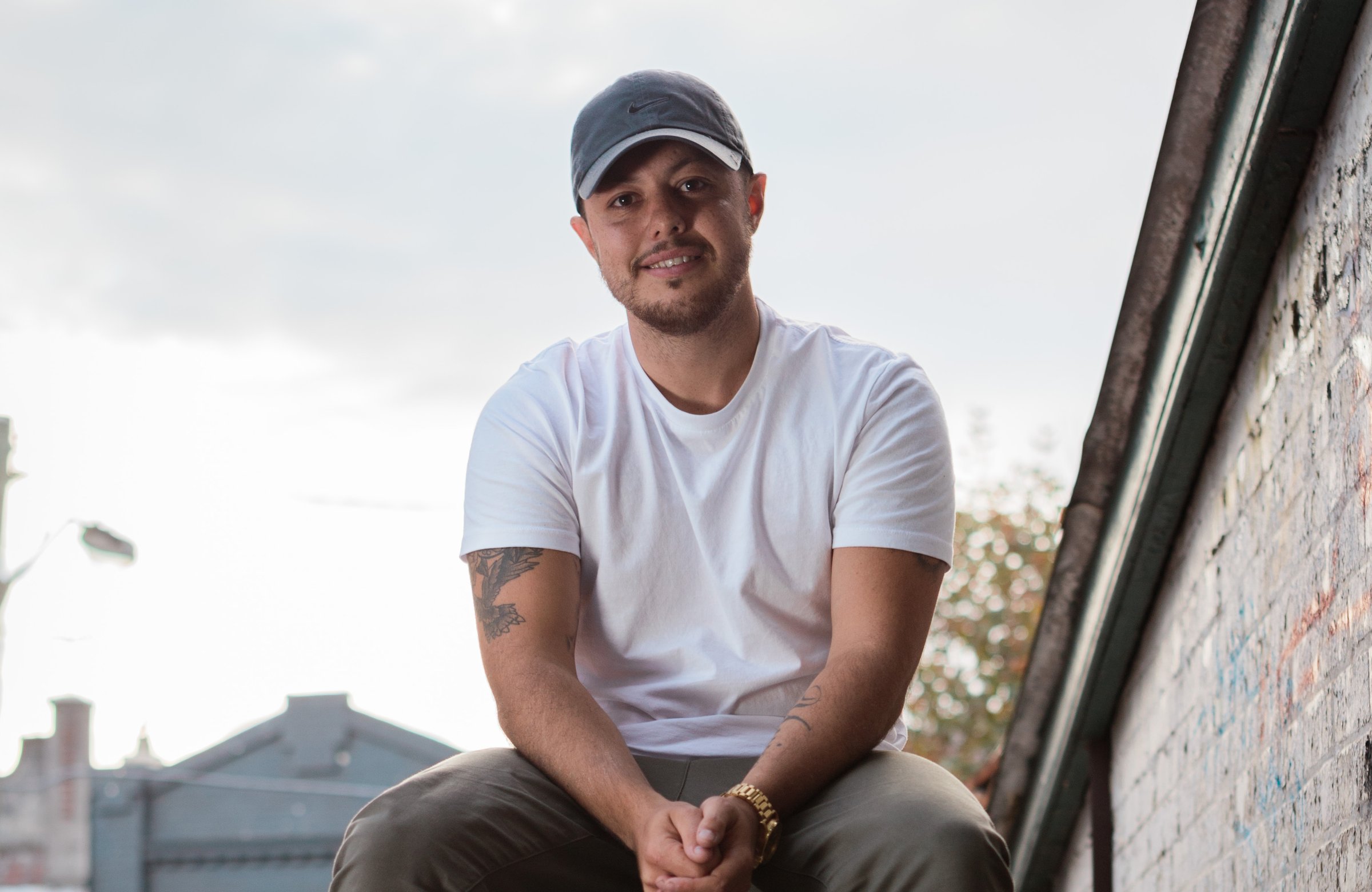 Corey Webster (Nooky) — Bundanon