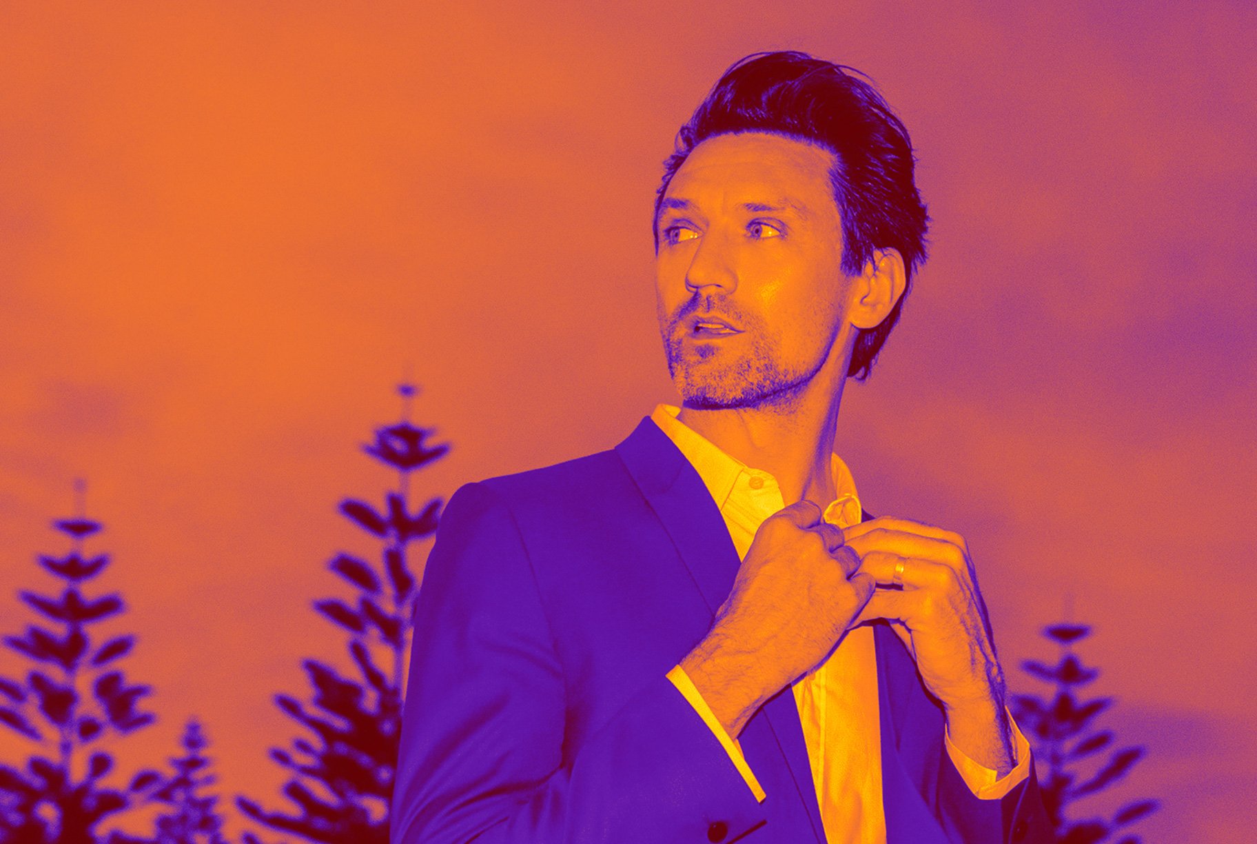 Paul Dempsey — Bundanon