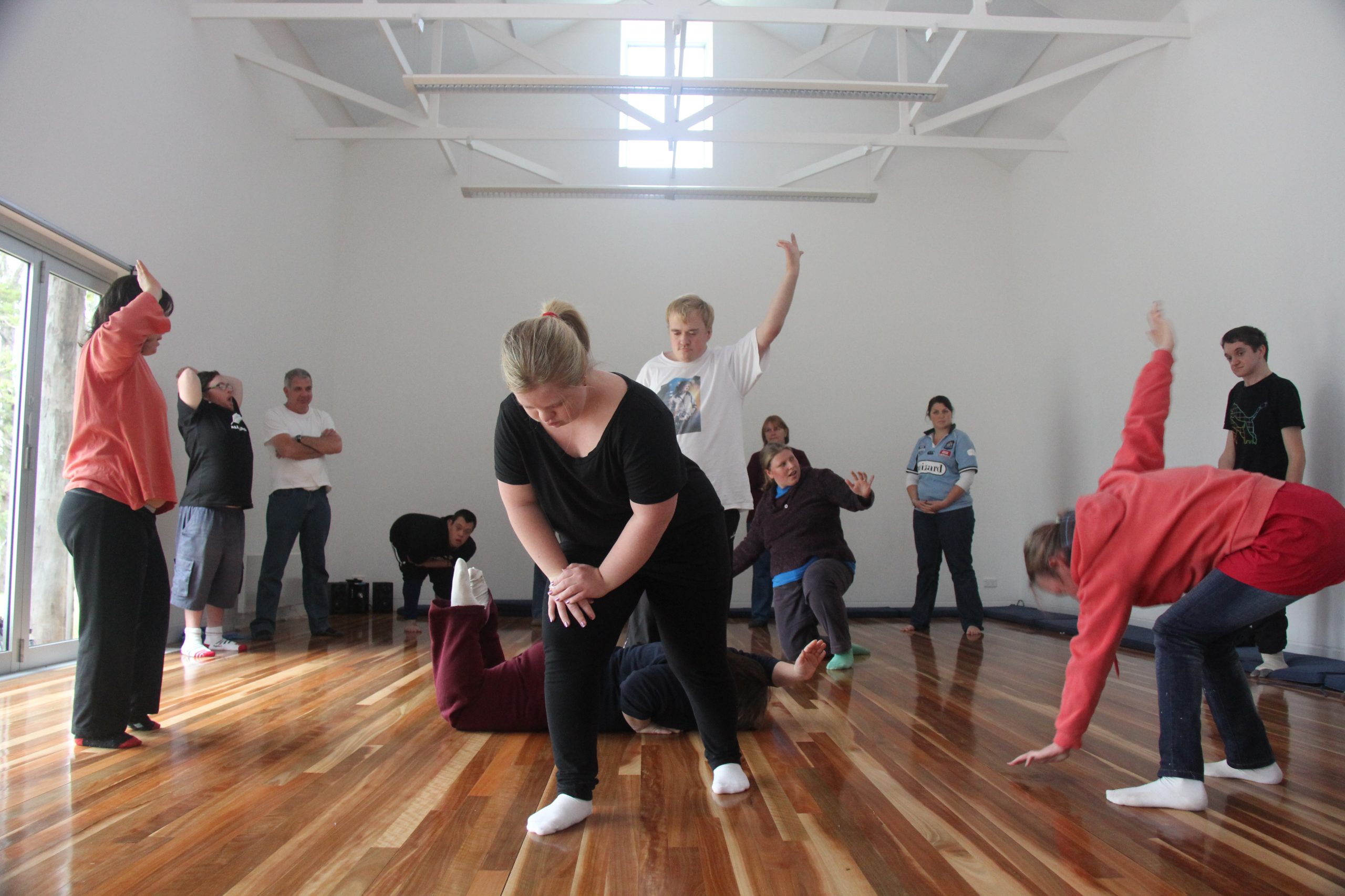 Restless Dance Theatre — Bundanon