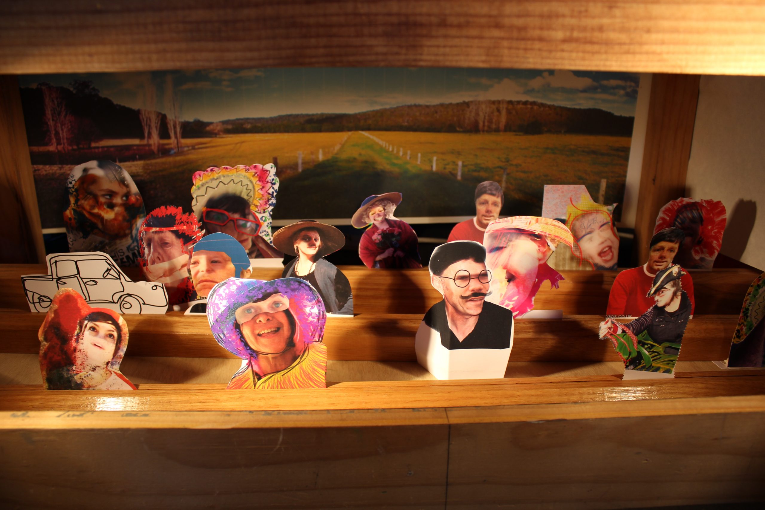 Simon Spain — Bundanon