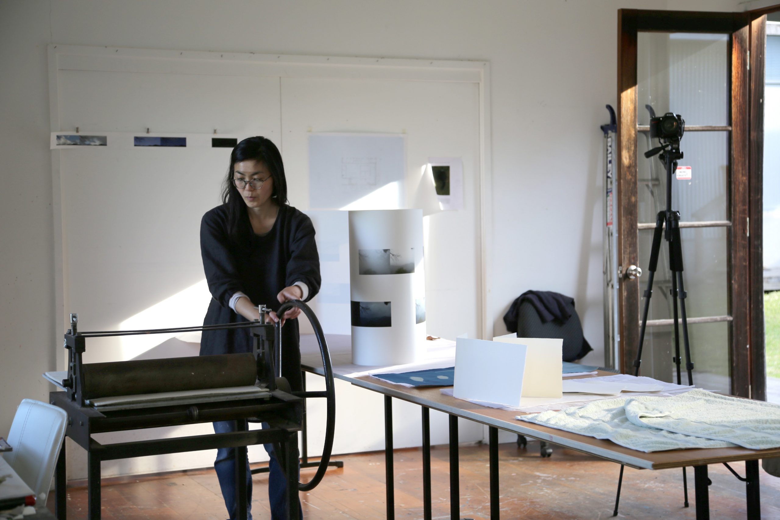 Utako Shindo — Bundanon