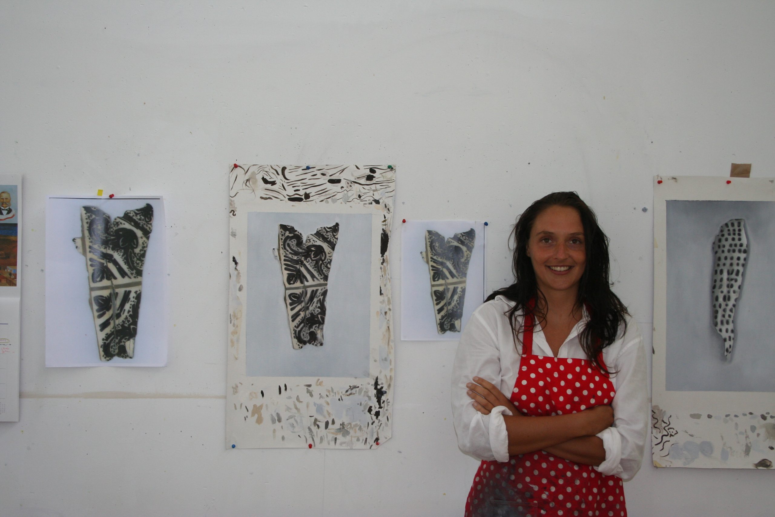 Zoe McDonnell — Bundanon