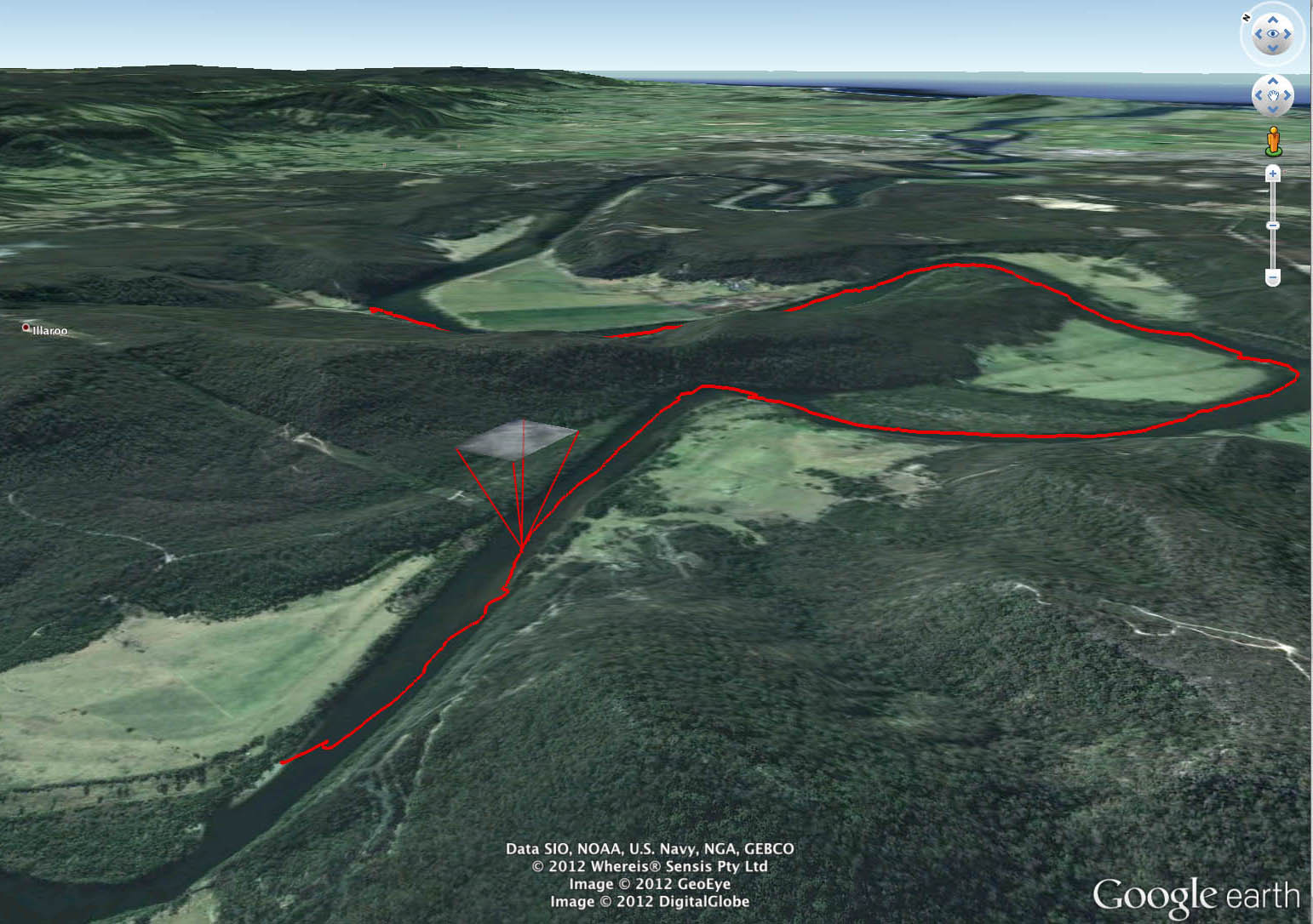 Josephine Starrs — Bundanon