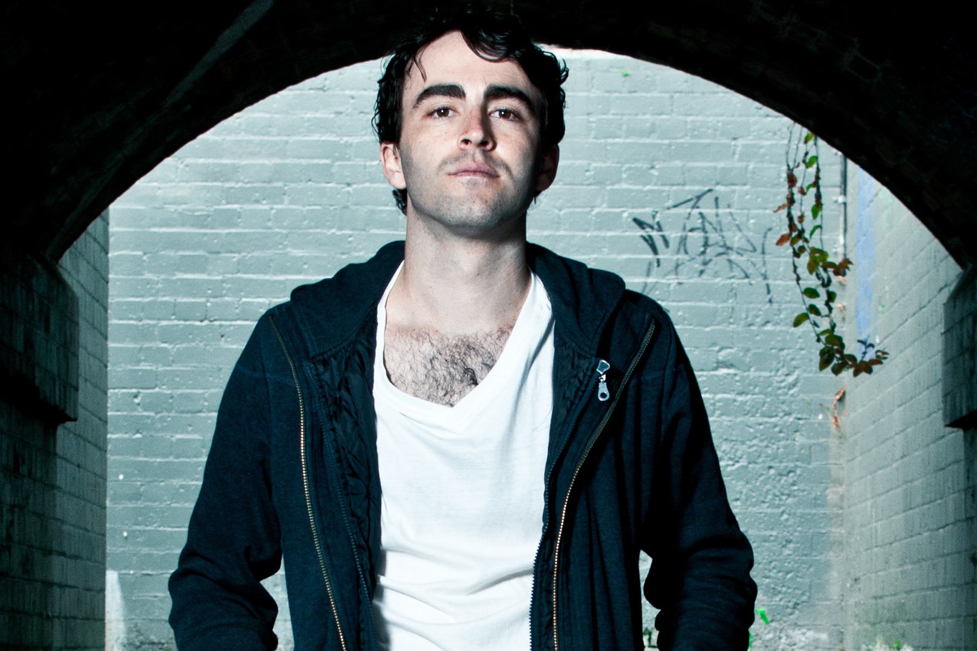 Dave Jackson — Bundanon