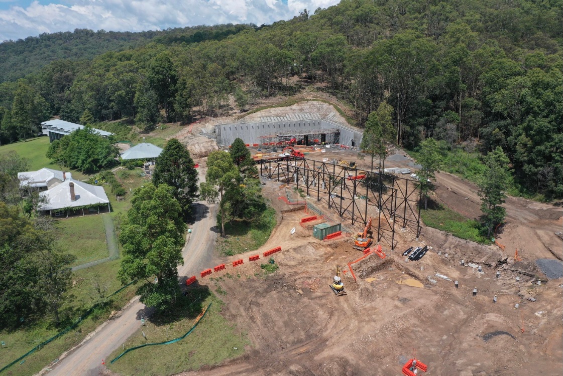 Media — Bundanon