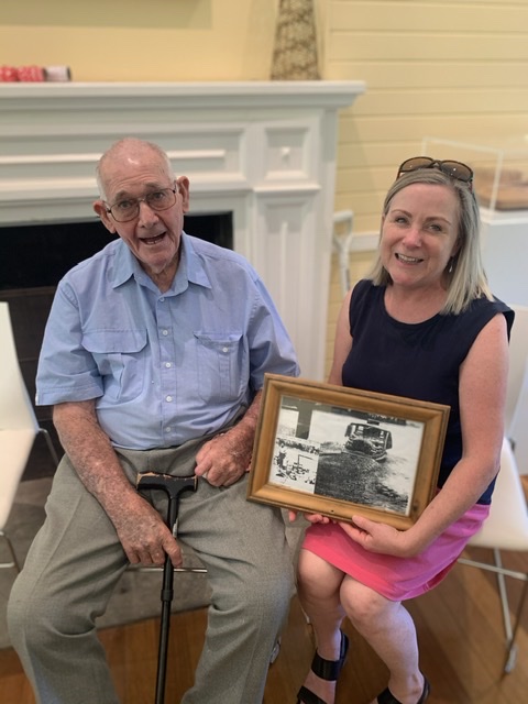 Vale Charlie Weir — Bundanon