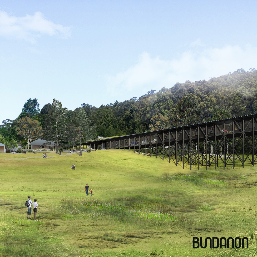FUNDING UPLIFT FOR BUNDANON — Bundanon