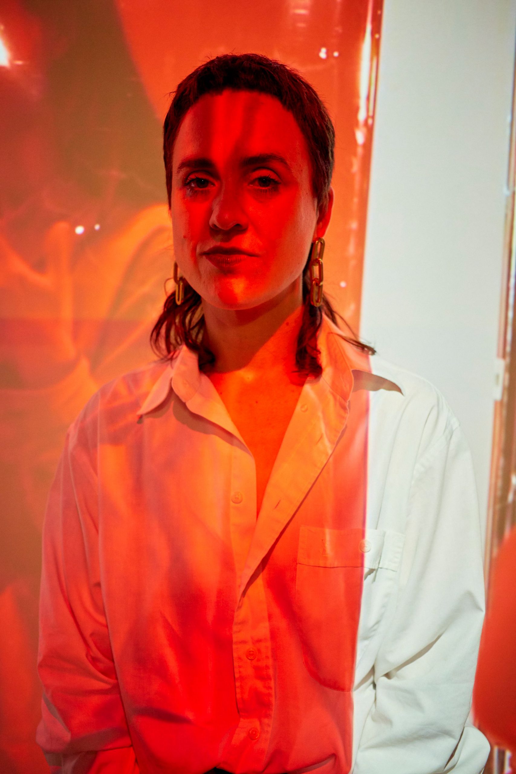 Frances Barrett — Bundanon