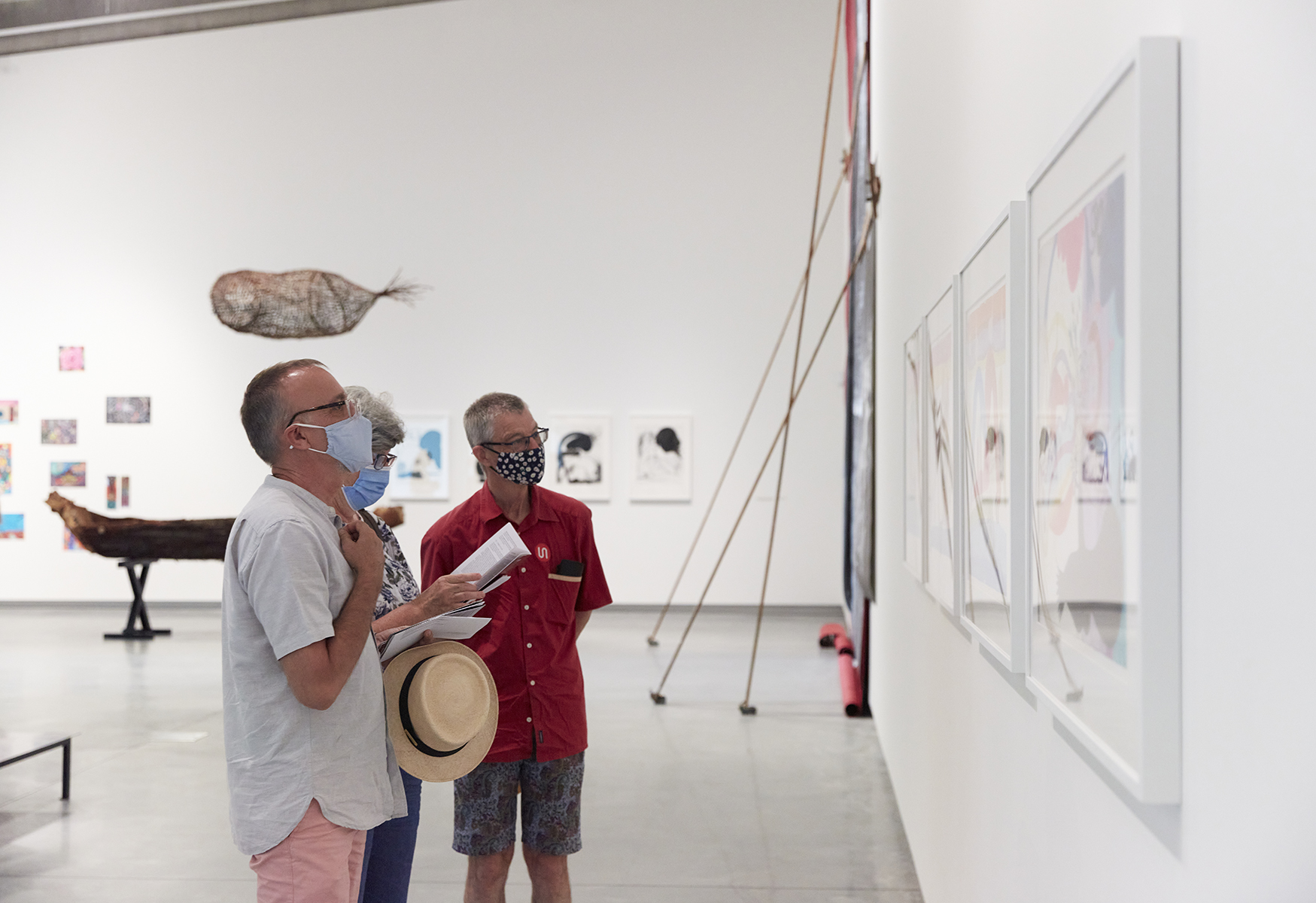 Curator Talks — Bundanon