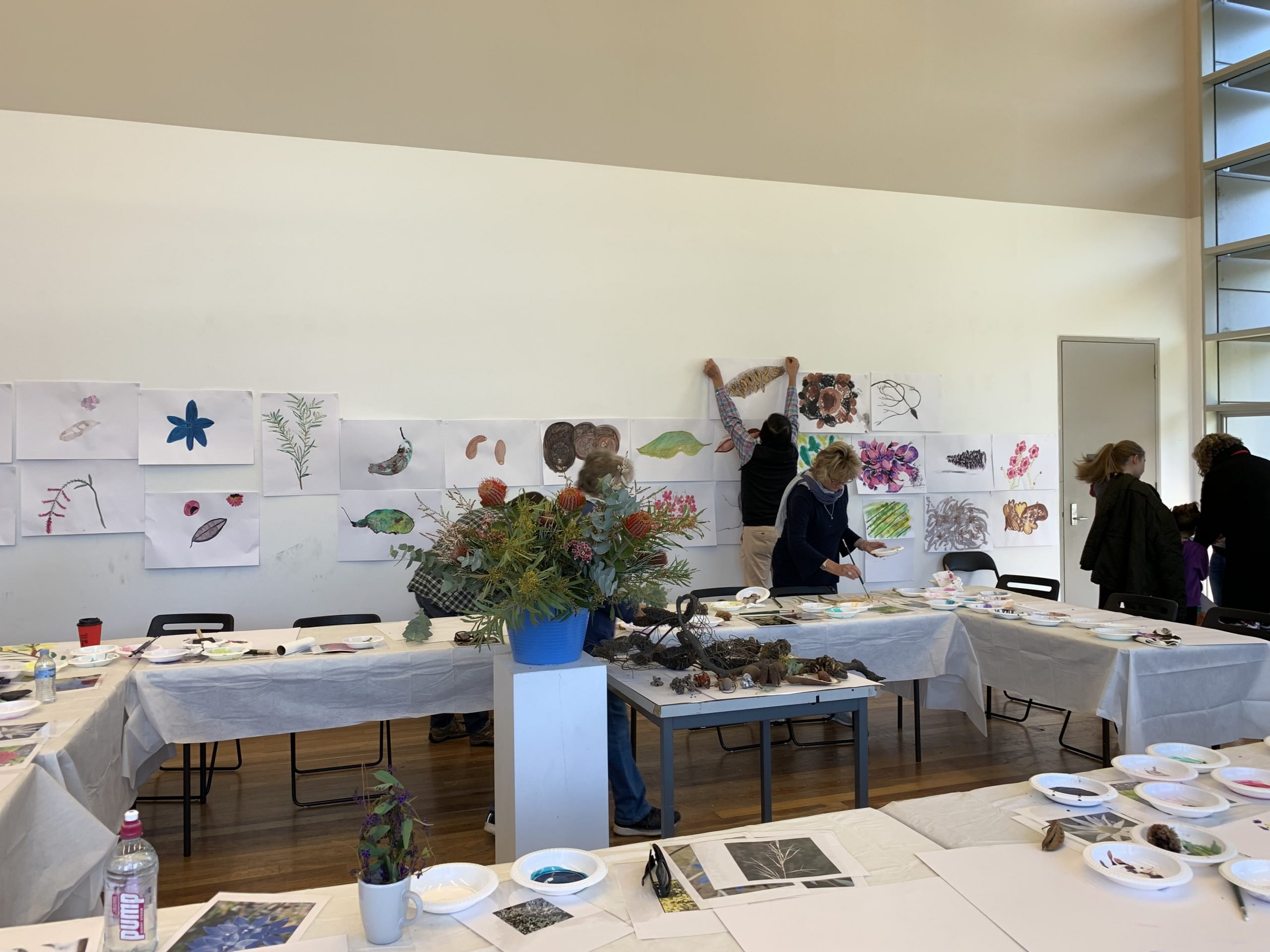 Drawing From Nature — Bundanon