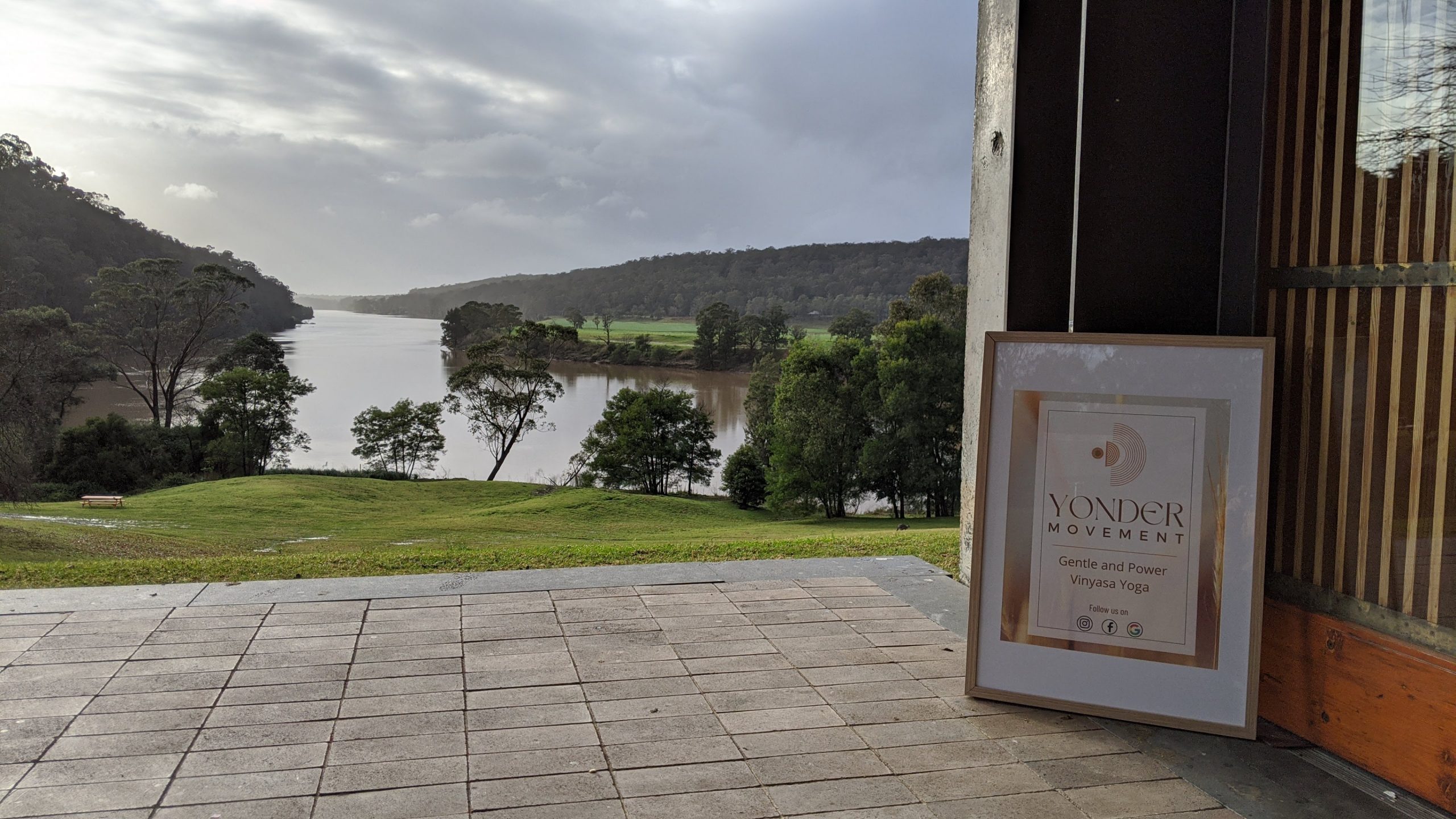 Sunday Yoga at Bundanon — Bundanon