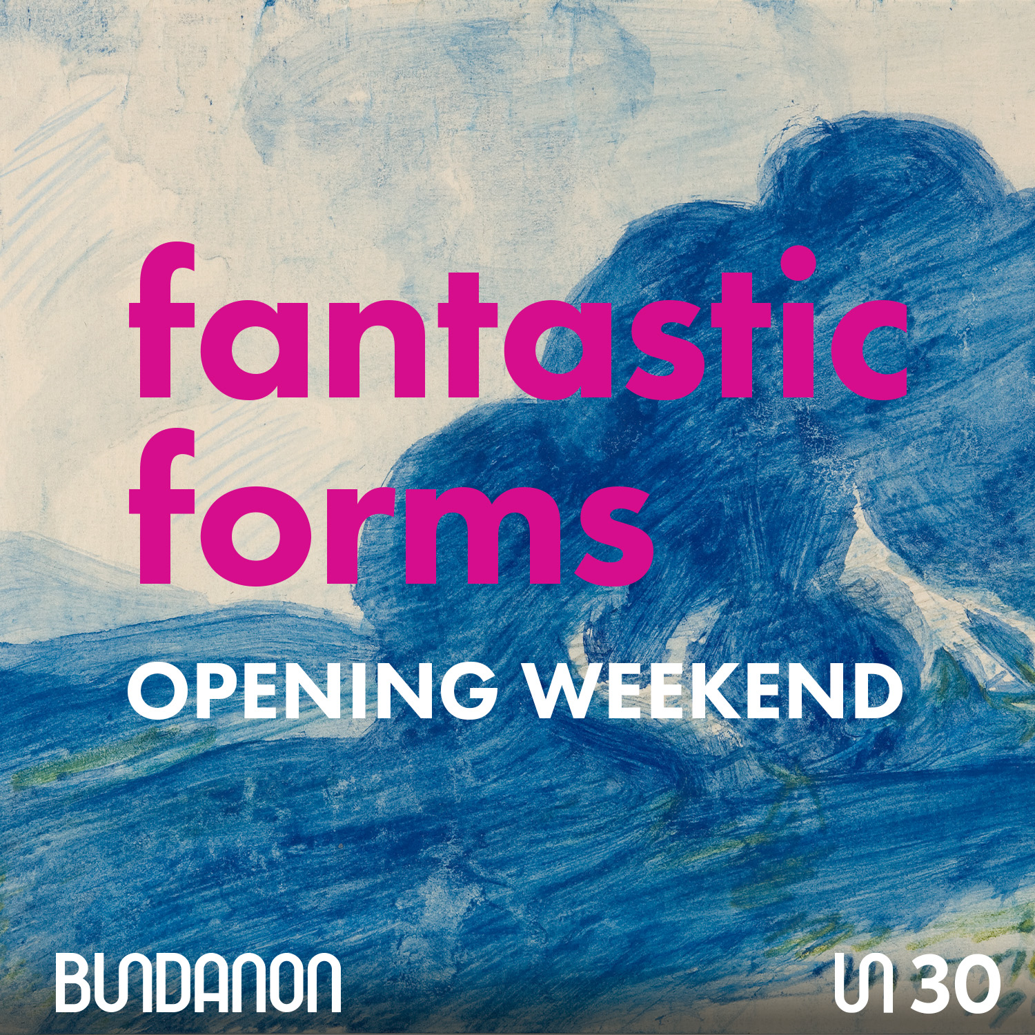 fantastic forms Opening Weekend — Bundanon