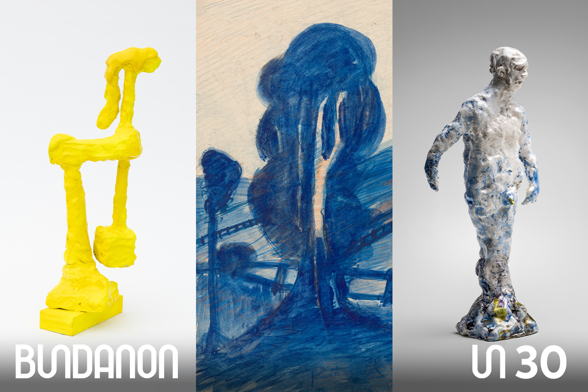 BUNDANON ANNOUNCES ITS 30TH ANNIVERSARY EXHIBITION, ‘FANTASTIC FORMS' — Bundanon